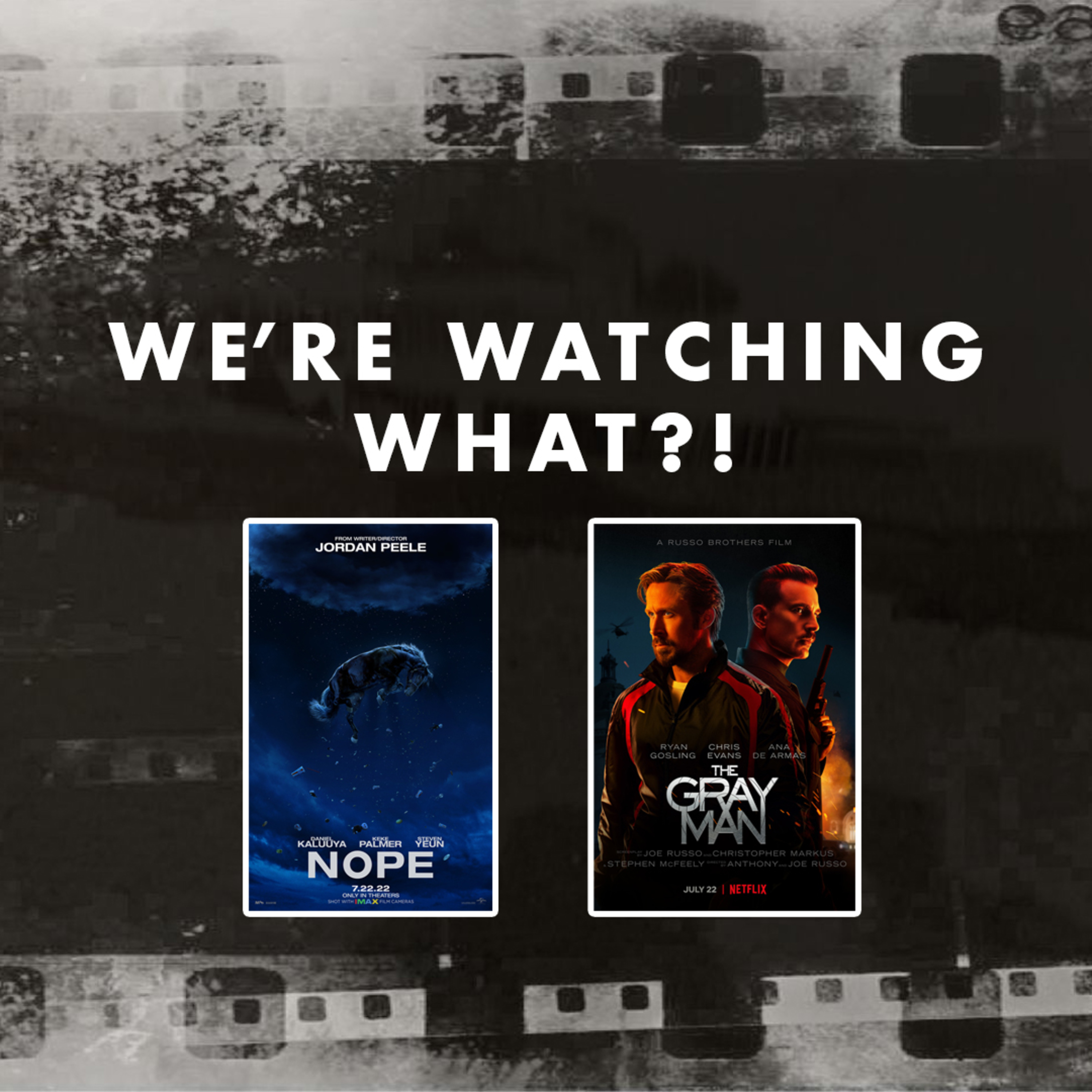Muck Rack | We're Watching What?! - Review - Nope (Spoiler Free) | The ...