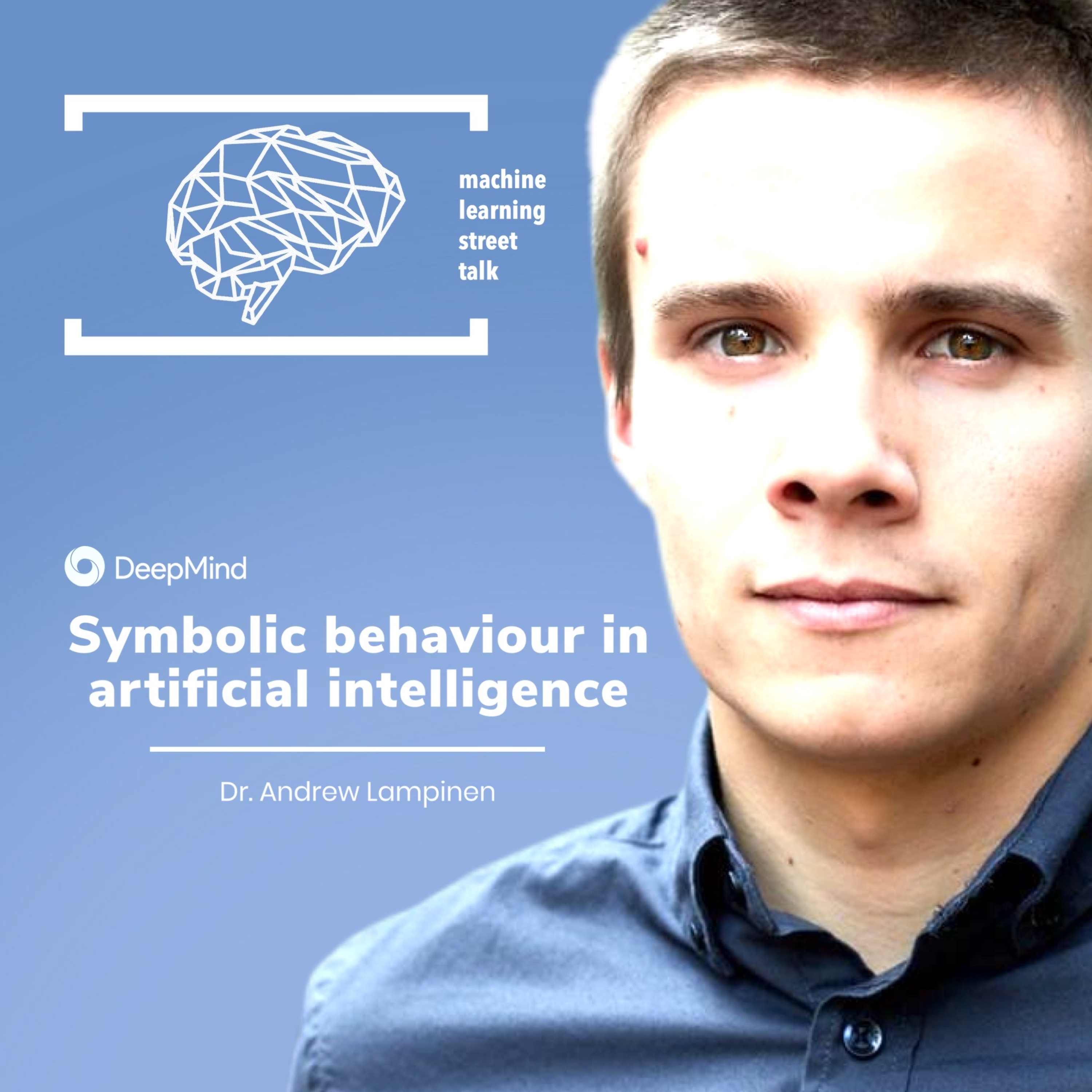 Muck Rack | Machine Learning Street Talk - #74 Dr. ANDREW LAMPINEN - Symbolic behaviour in AI ...