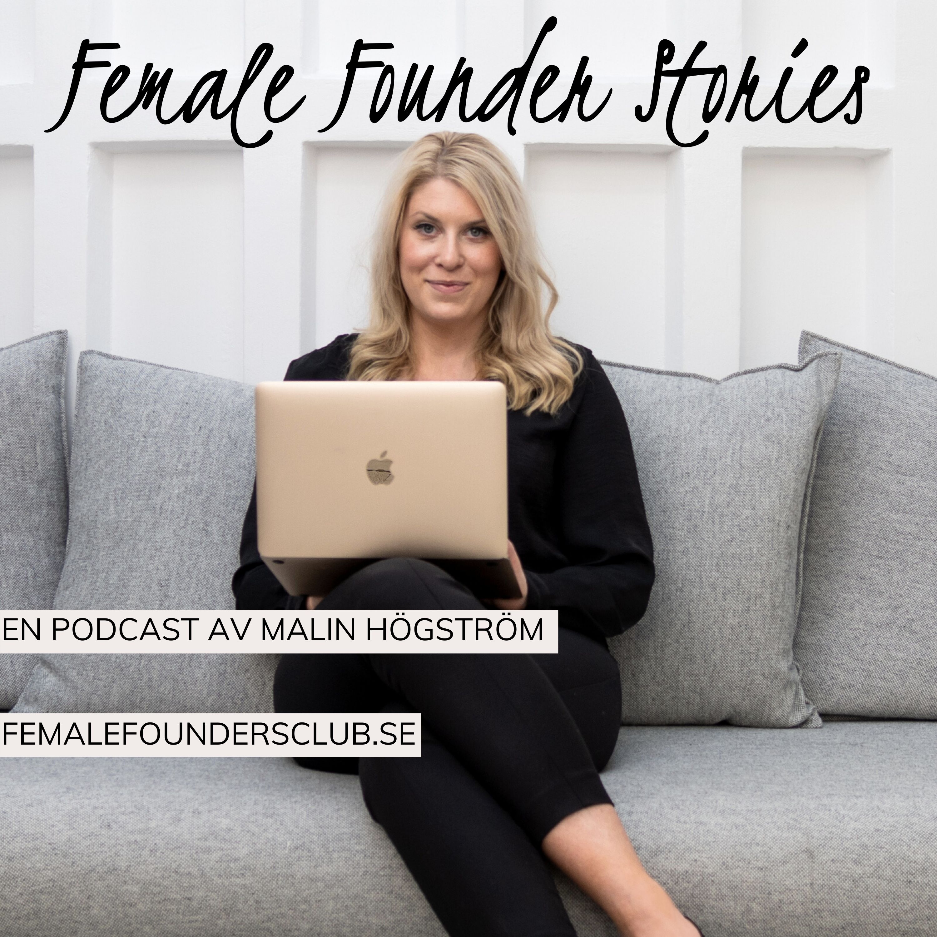 Muck Rack | Female Founder Stories - Jobba smartare utan stress - så ...