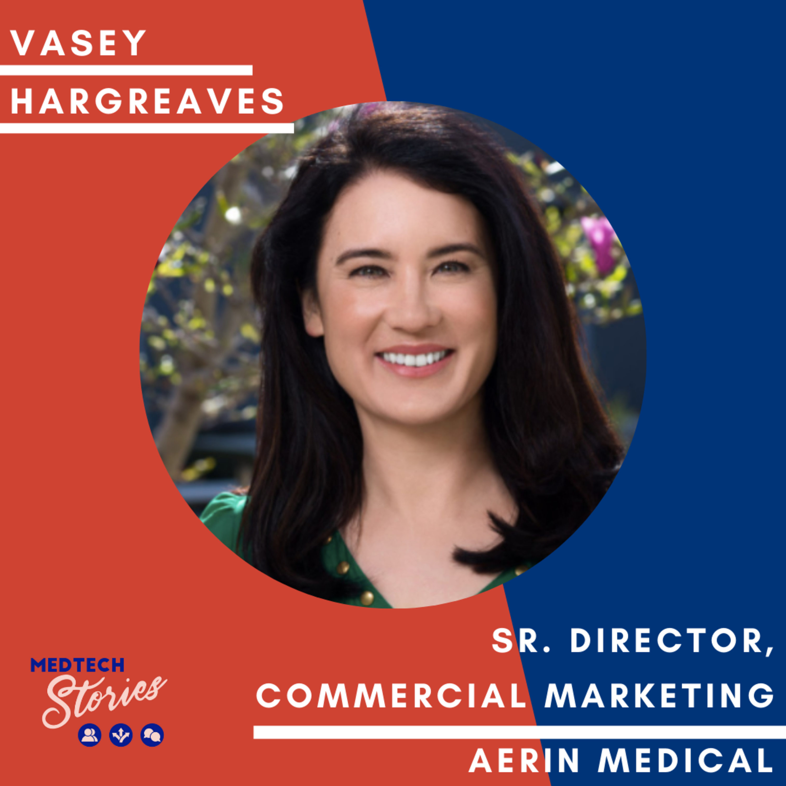 Muck Rack | MedTech Stories - Episode 9. Vasey Hargreaves: On taking ...