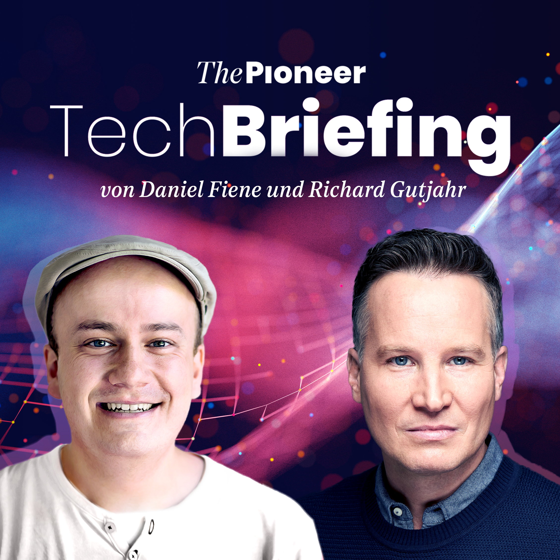 Muck Rack | Tech Briefing Express - Wieso Facebook an einem Darkweb und ...