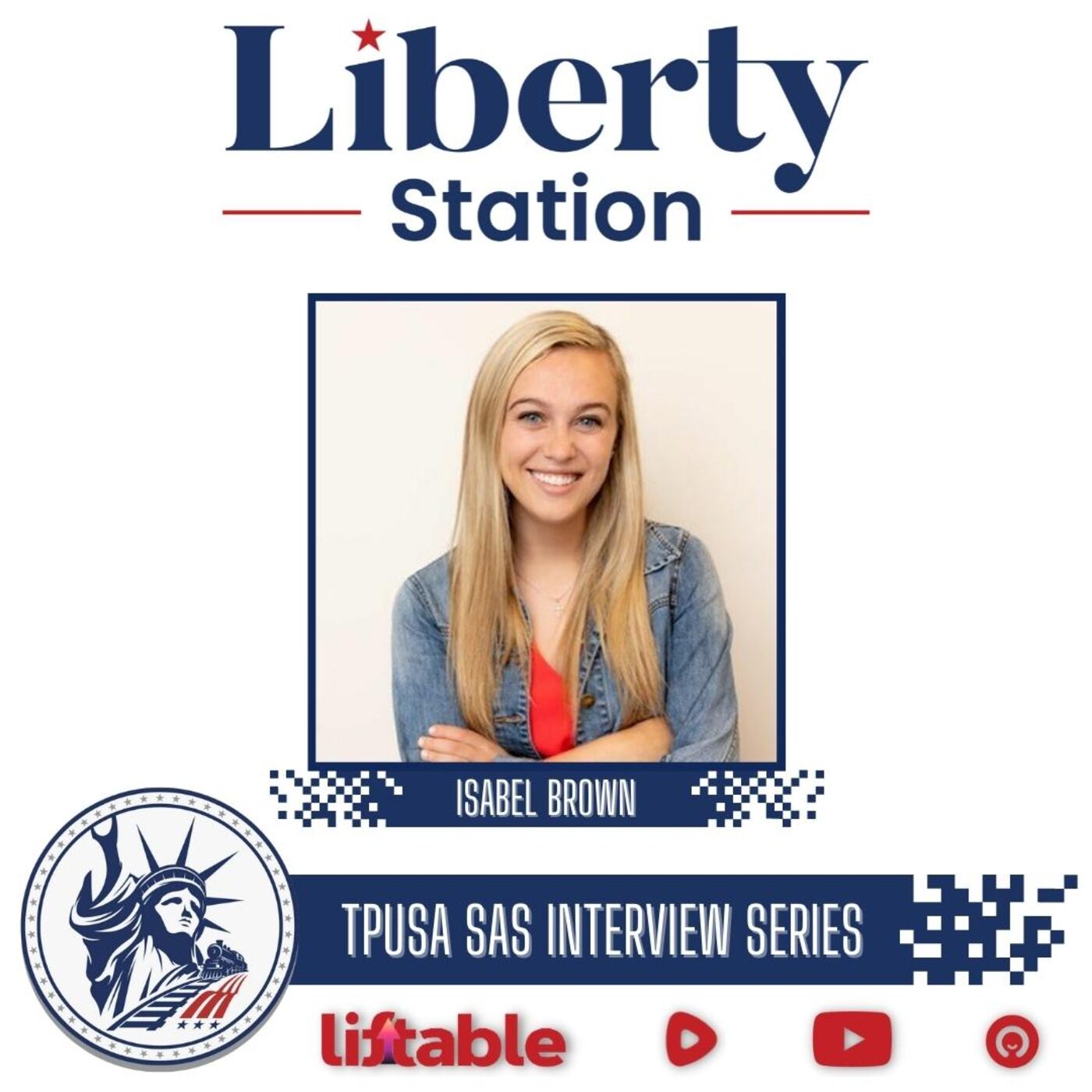 Muck Rack | Godspeak Calvary Chapel - Isabel Brown | SAS Interview ...