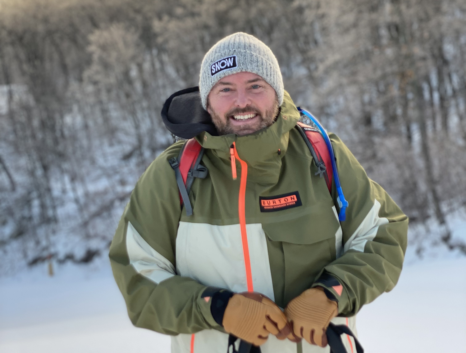 Muck Rack | The Storm Skiing Journal and Podcast - Podcast #91: Snow ...