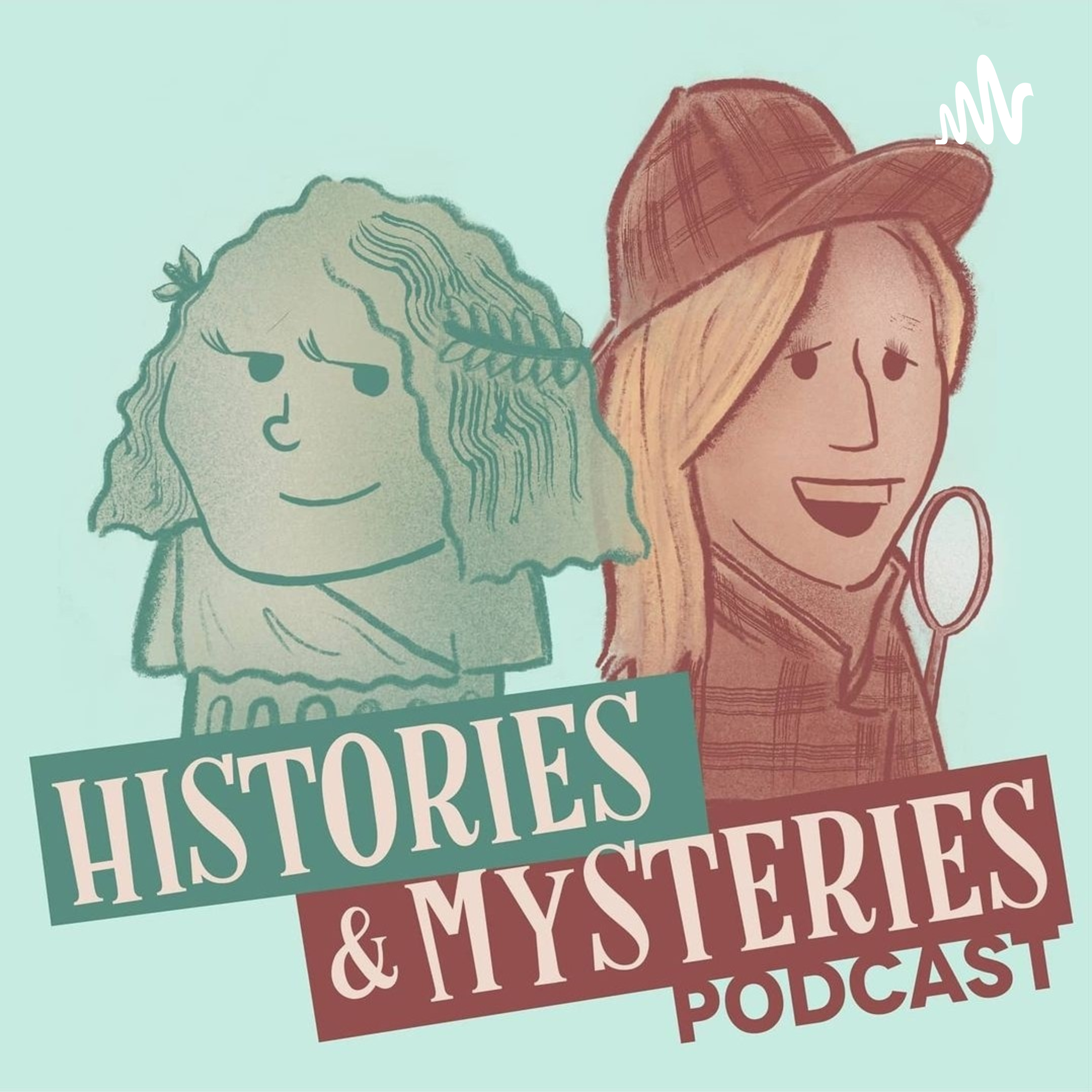 Muck Rack | Histories and Mysteries - Episode 101: The Sad Story of ...