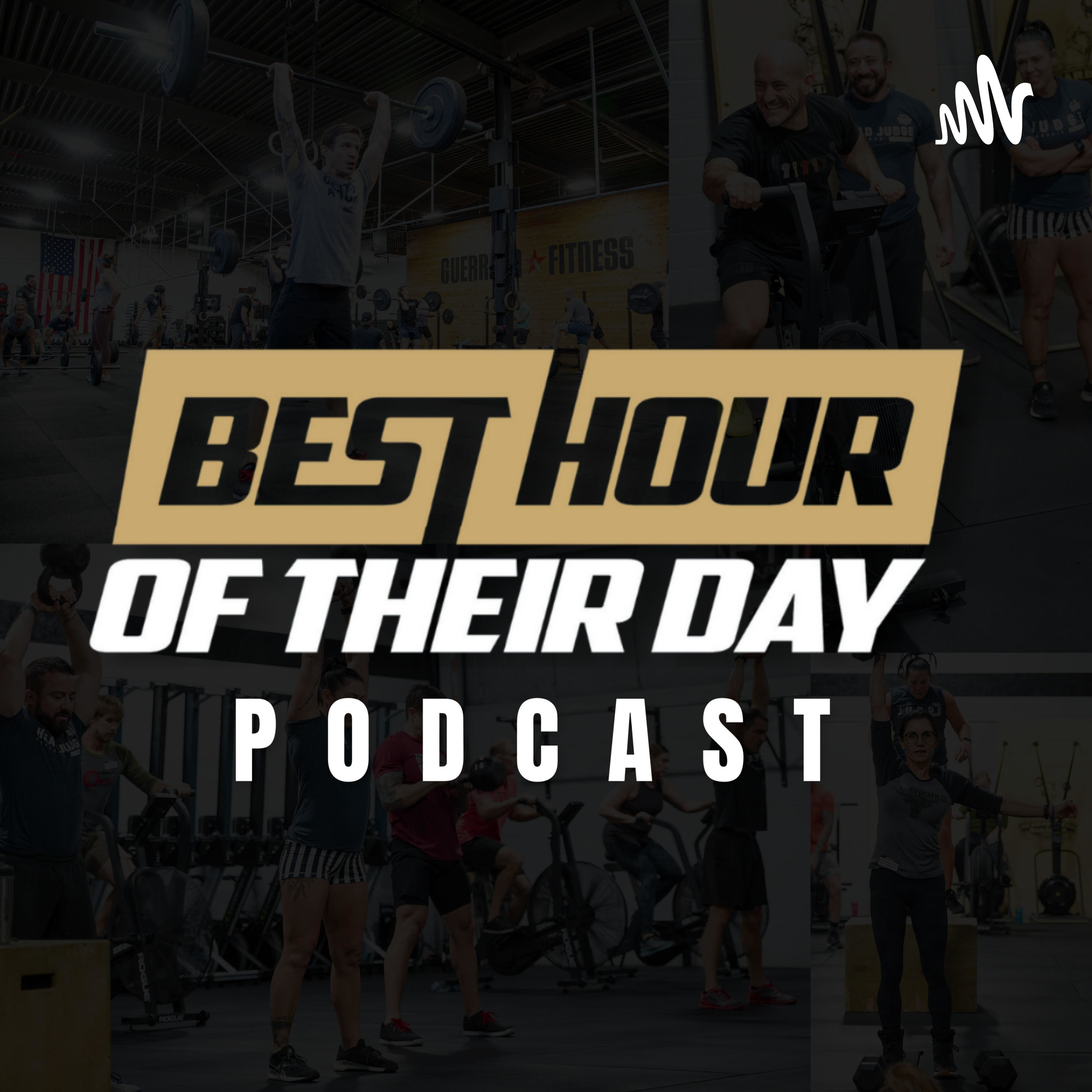Muck Rack | Best Hour of Their Day | Podcast - 563. CEO of CrossFit ...