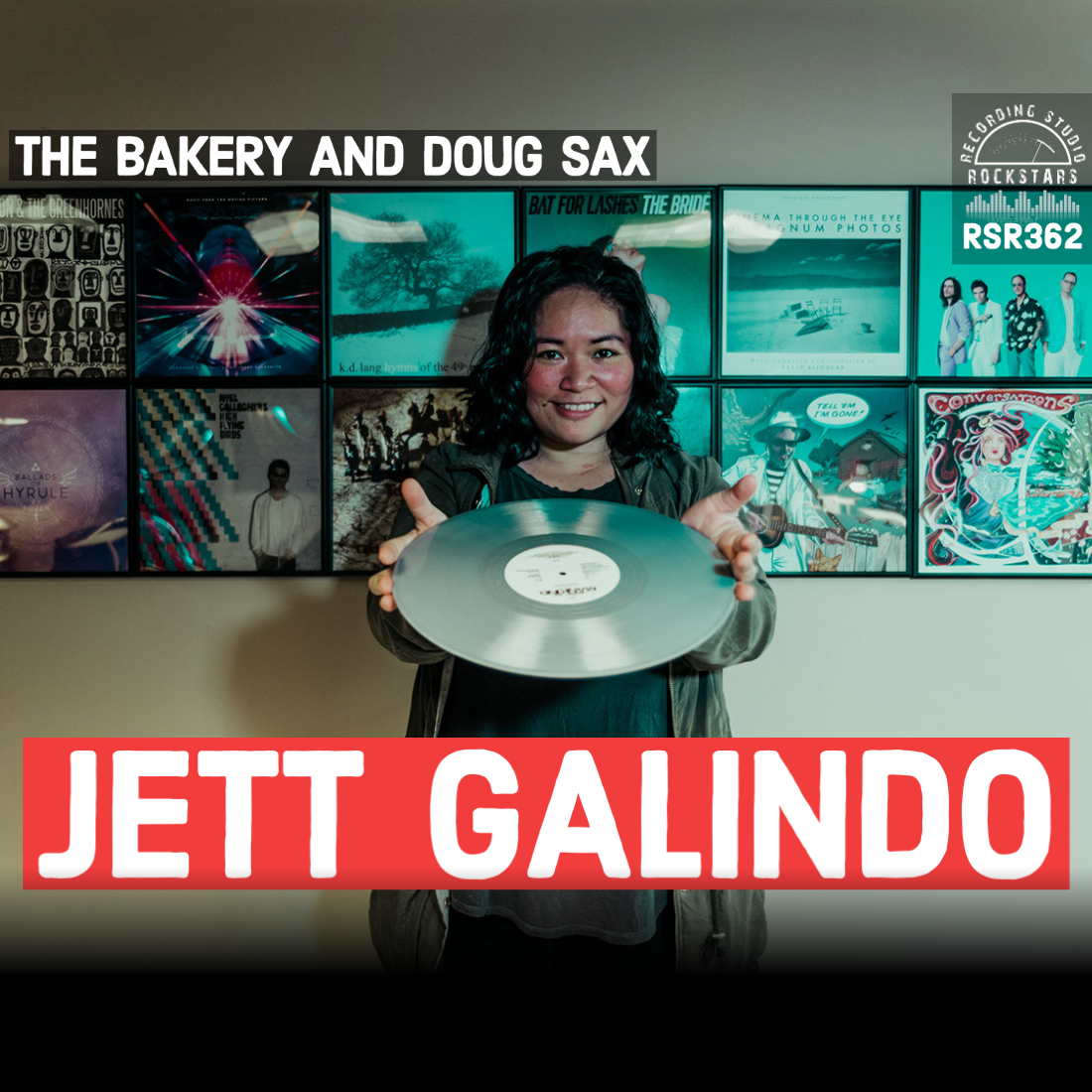 Muck Rack | Recording Studio Rockstars - RSR362 - Jett Galindo ...