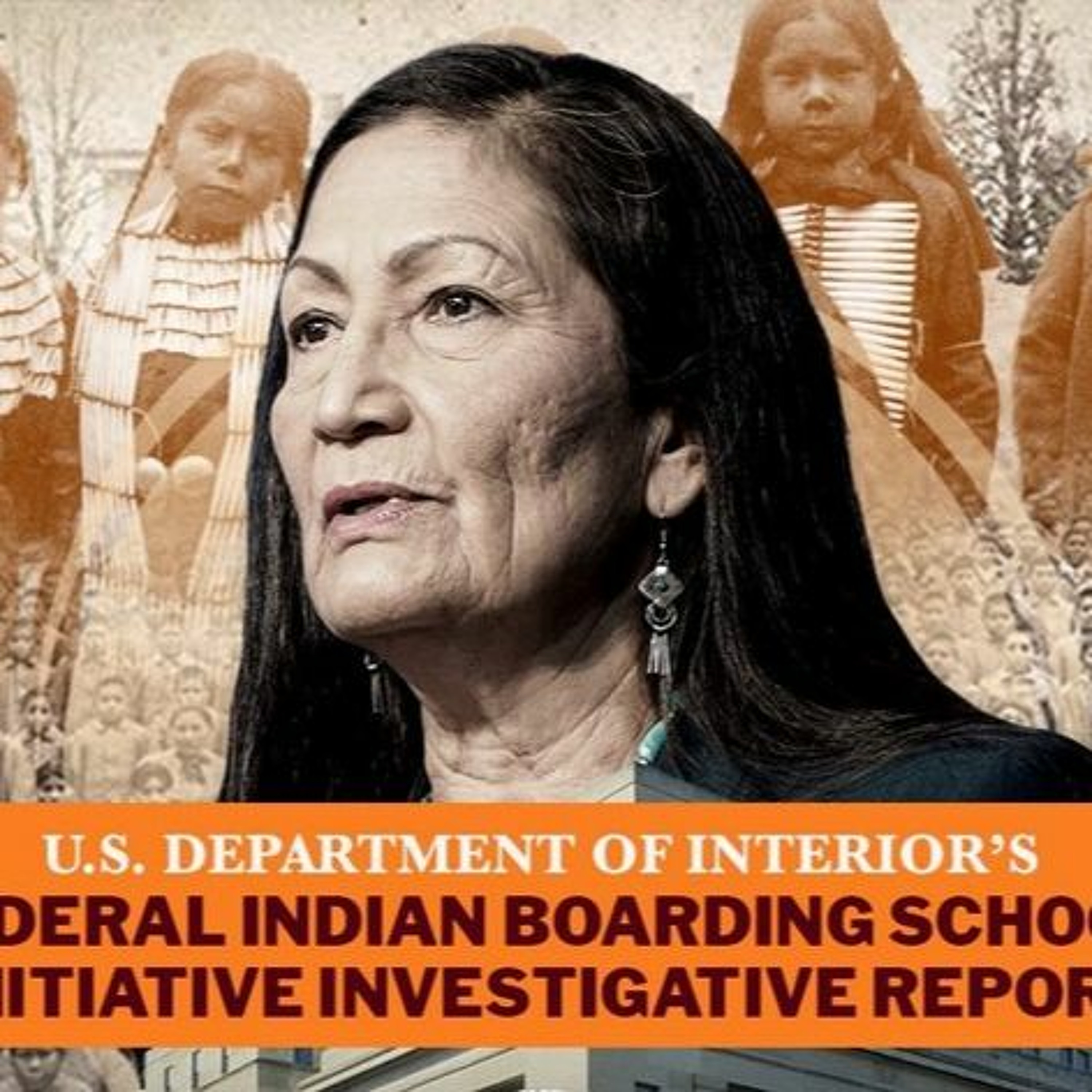 Muck Rack | Let's Talk Native with John Kane - #563 Haaland's Boarding School Report - Muck Rack