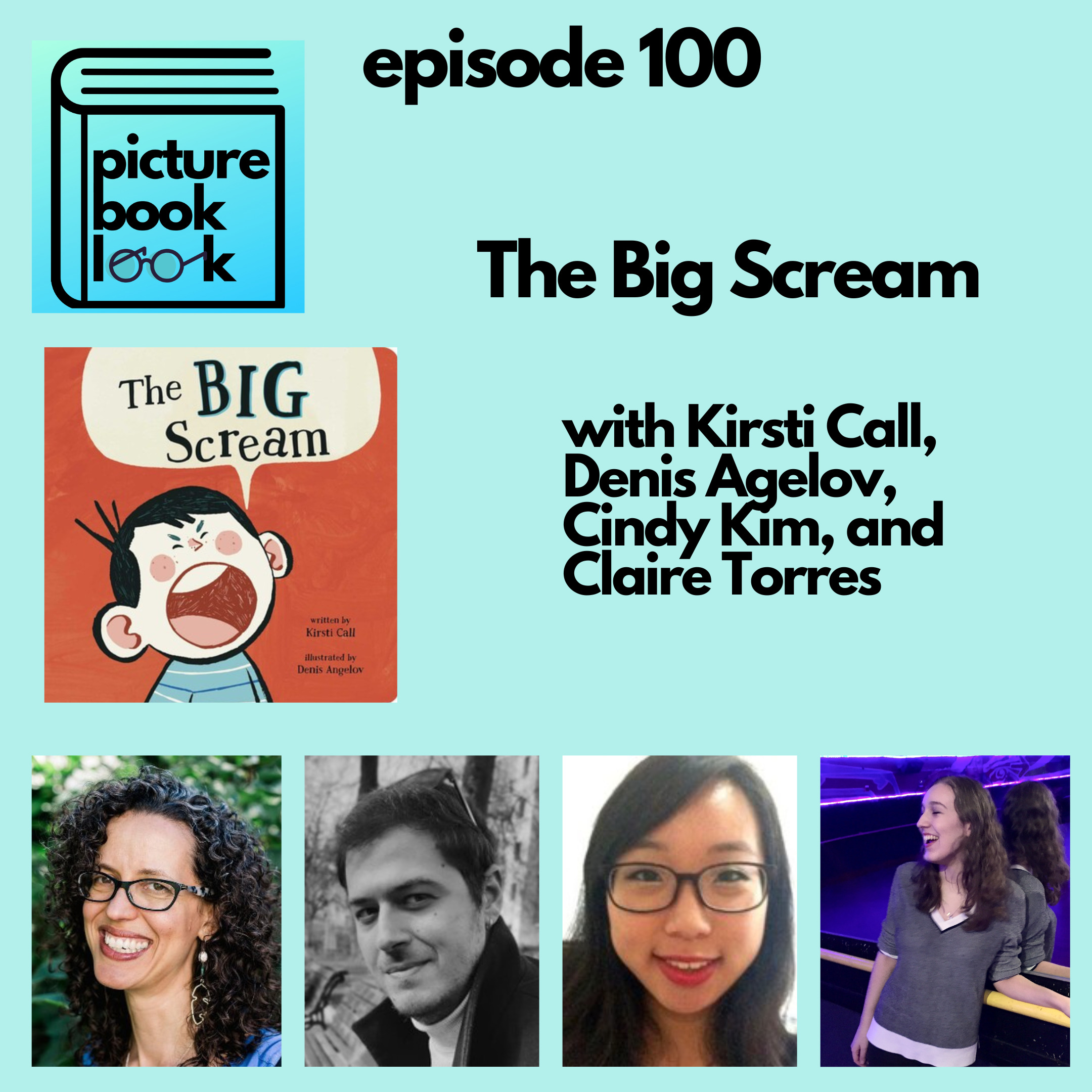 Muck Rack | Picture Book Look - Ep100 The Big Scream with Kirsti Call ...