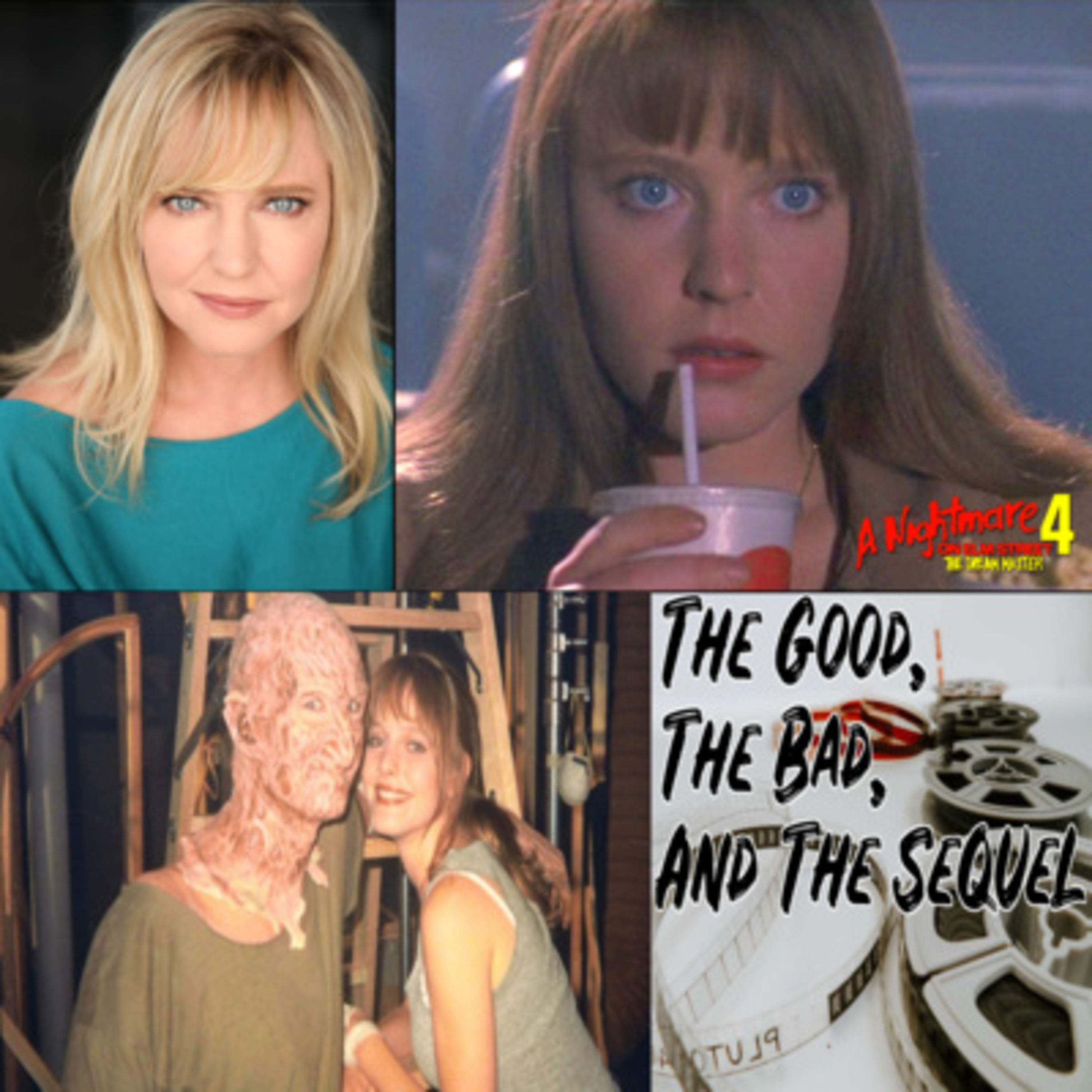 Muck Rack | The Good, The Bad, and The Sequel - Re-Release: Actress ...