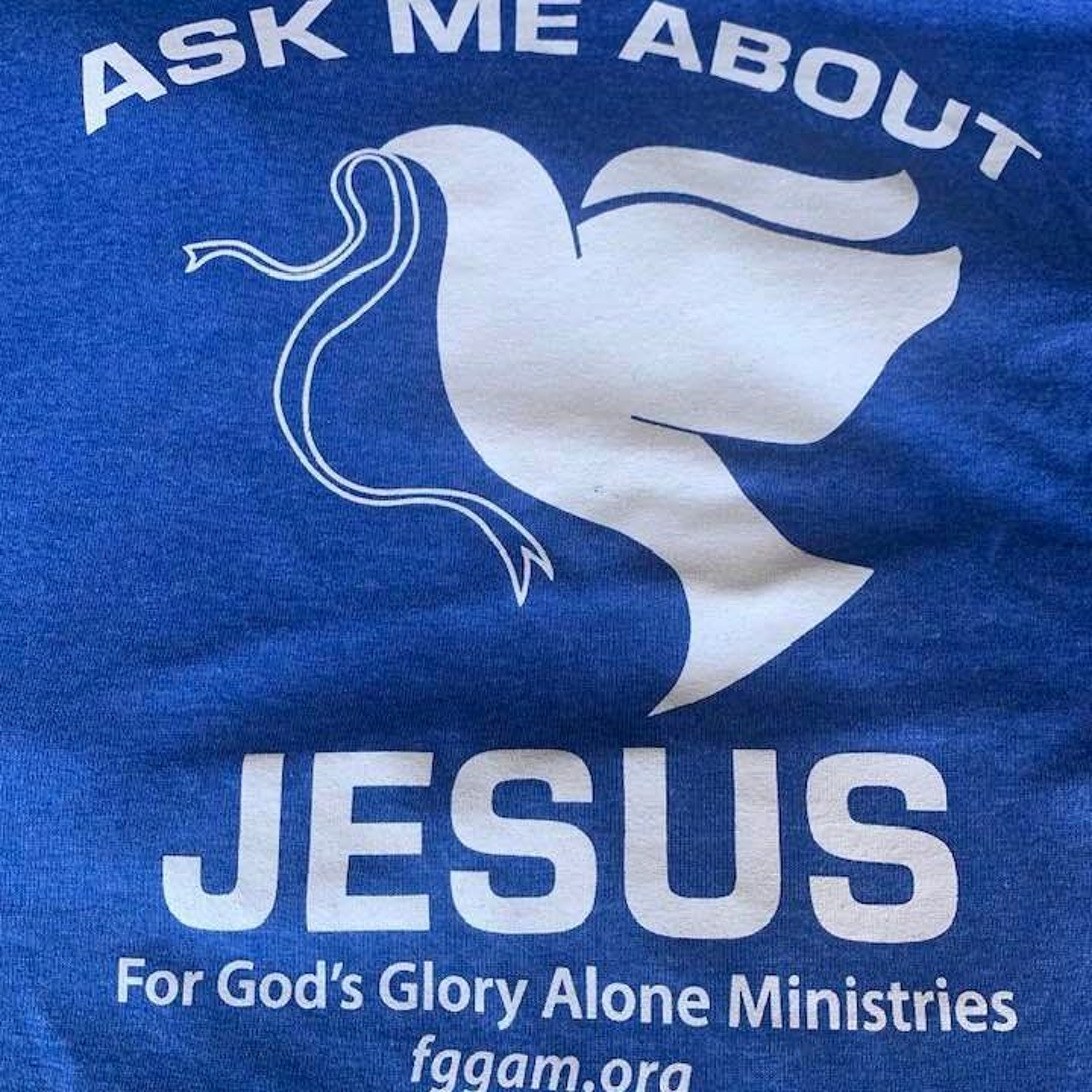 Muck Rack | For God's Glory Alone Ministries - The Awe and Love of ...