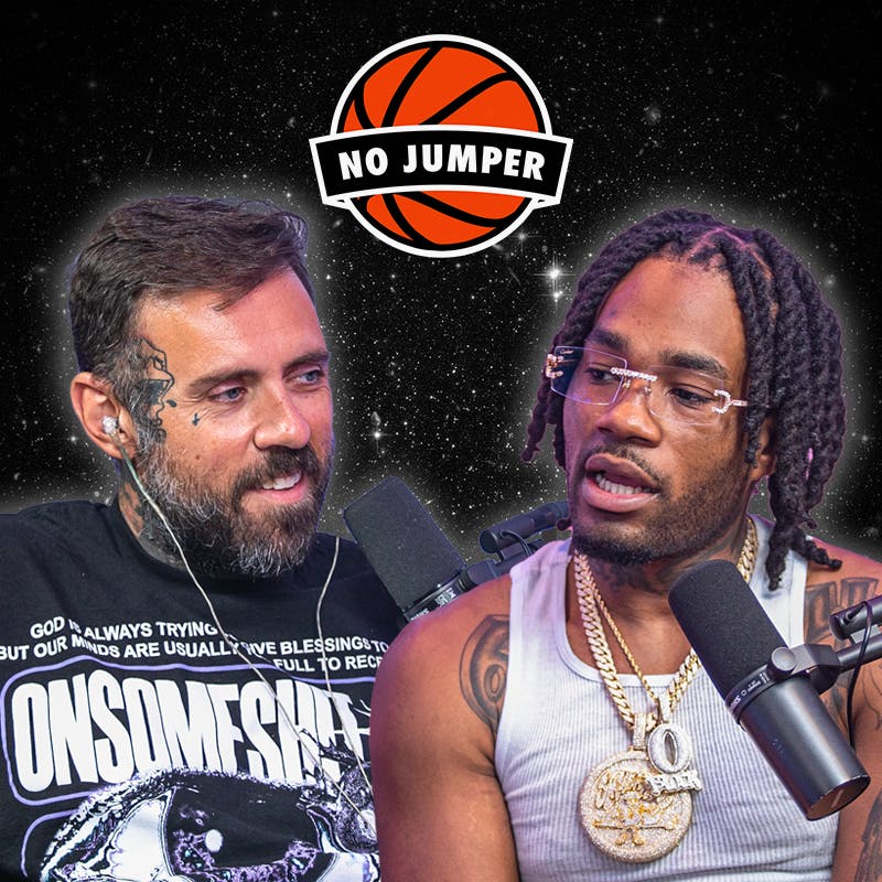 Muck Rack | No Jumper - The Boss Top Interview: O Block Tourism, King ...