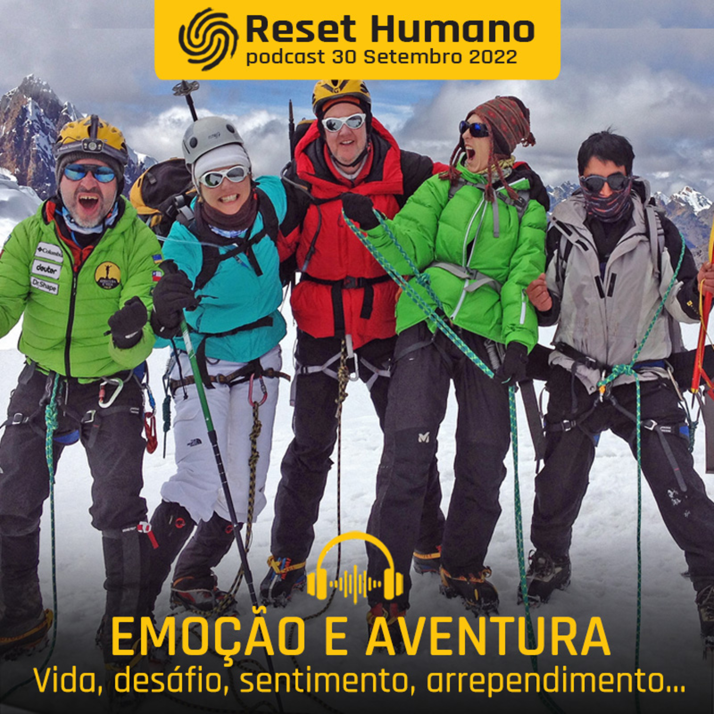 Muck Rack | RESET HUMANO Podcast com Freddy Duclerc e Marcella ...