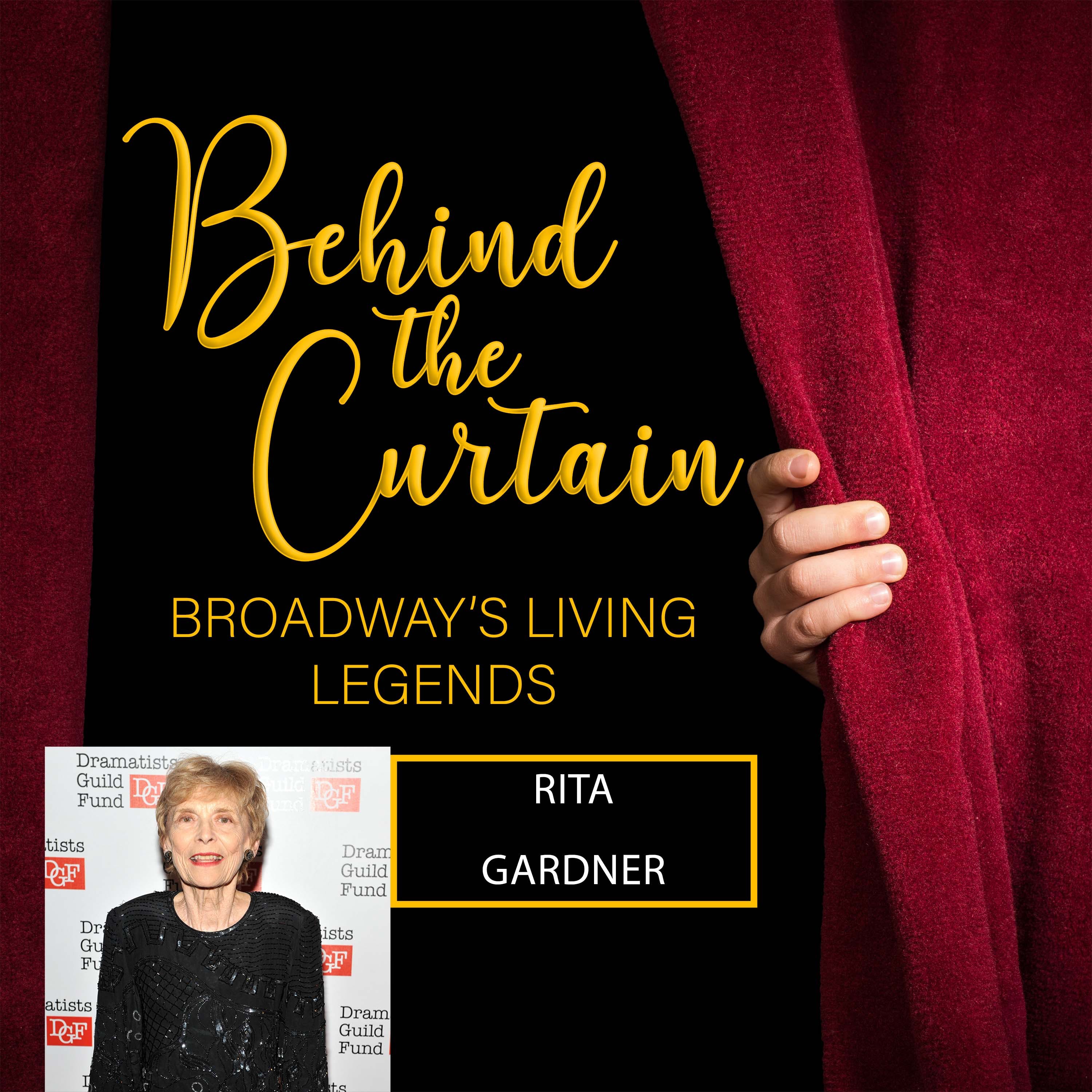 Muck Rack | BEHIND THE CURTAIN: BROADWAY'S LIVING LEGENDS » Podcast ...