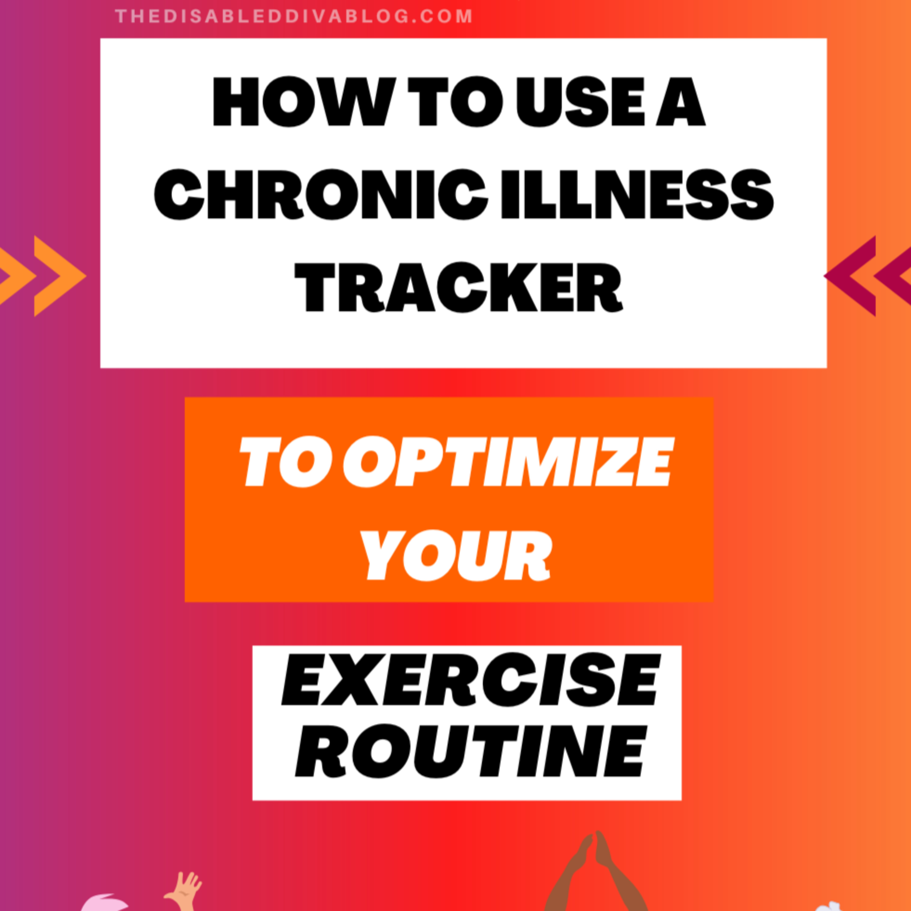Muck Rack | The Disabled Diva - How to Use A Chronic Illness Tracker to ...