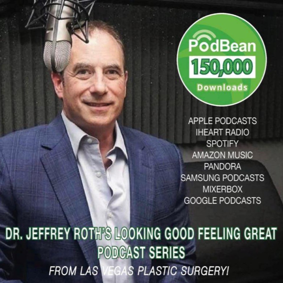 Muck Rack | The Dr. Jeffrey Roth‘s Looking Good Feeling Great Podcast ...