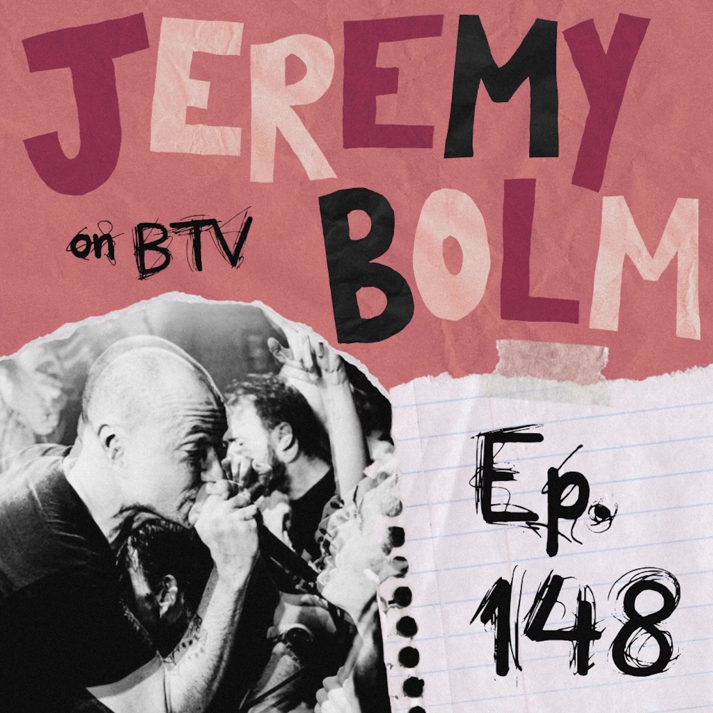 Muck Rack | Behind the Vinyl - #148 - Jeremy Bolm (Touche Amore & The ...