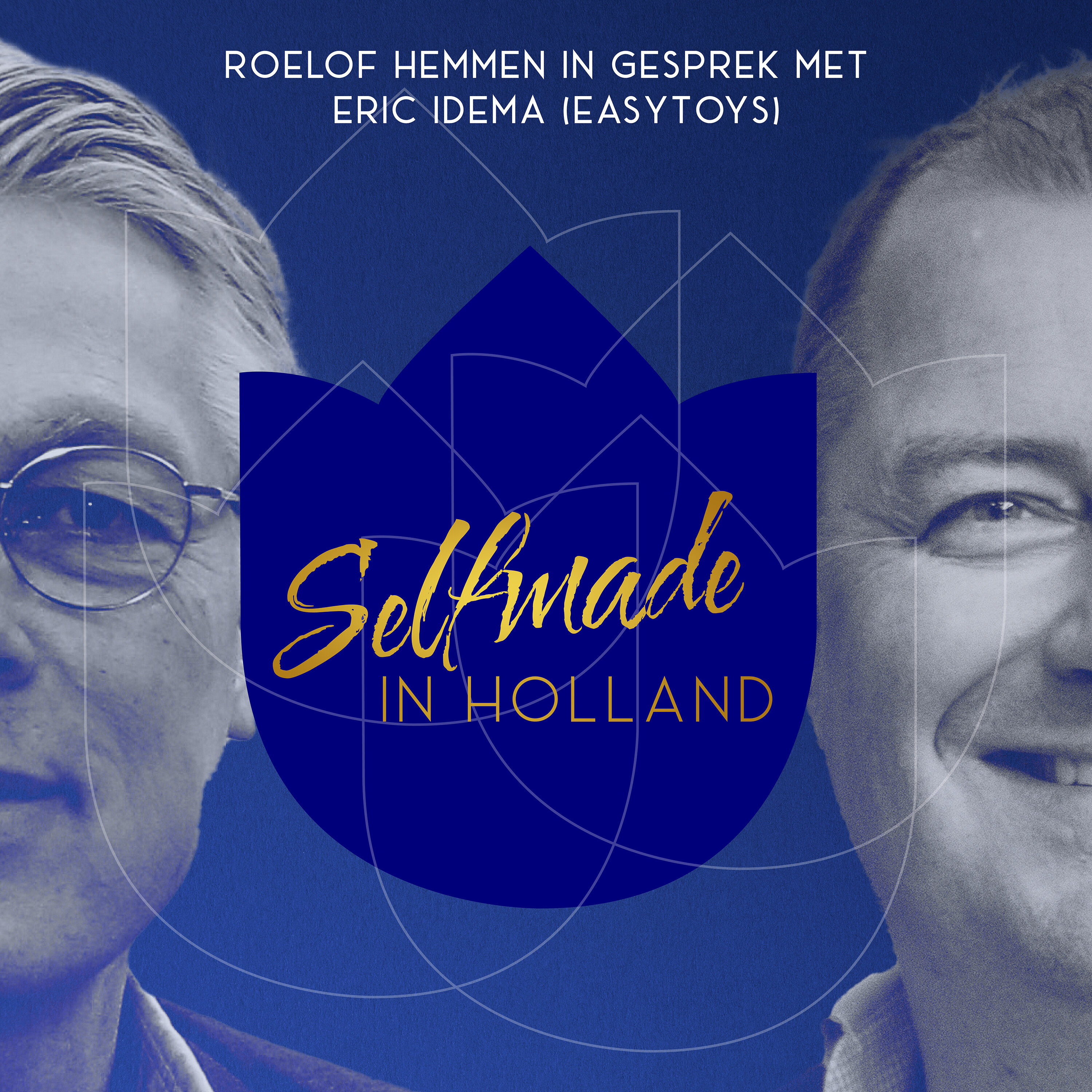 Muck Rack | Selfmade in Holland - Afl. 6 - Eric Idema in gesprek met ...