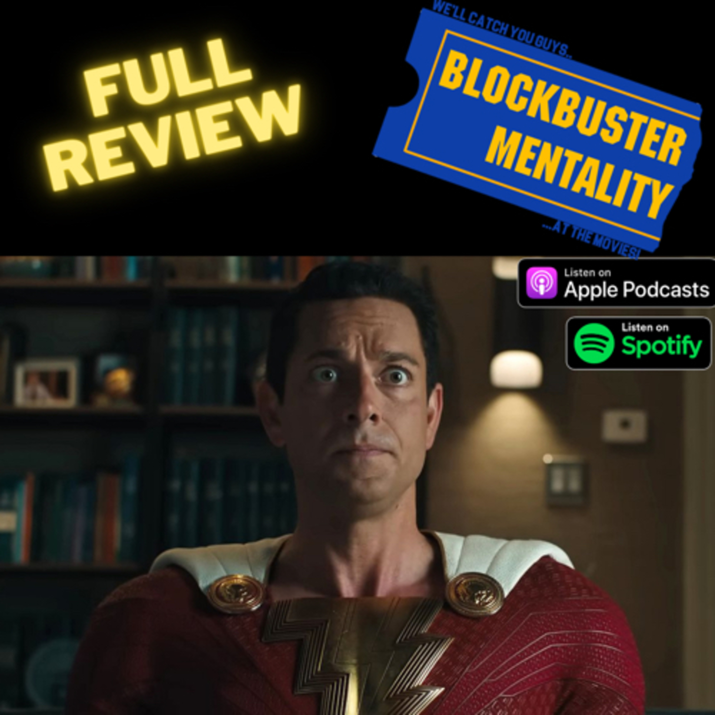 Muck Rack | Blockbuster Mentality - Shazam! Fury of the Gods - Movie ...