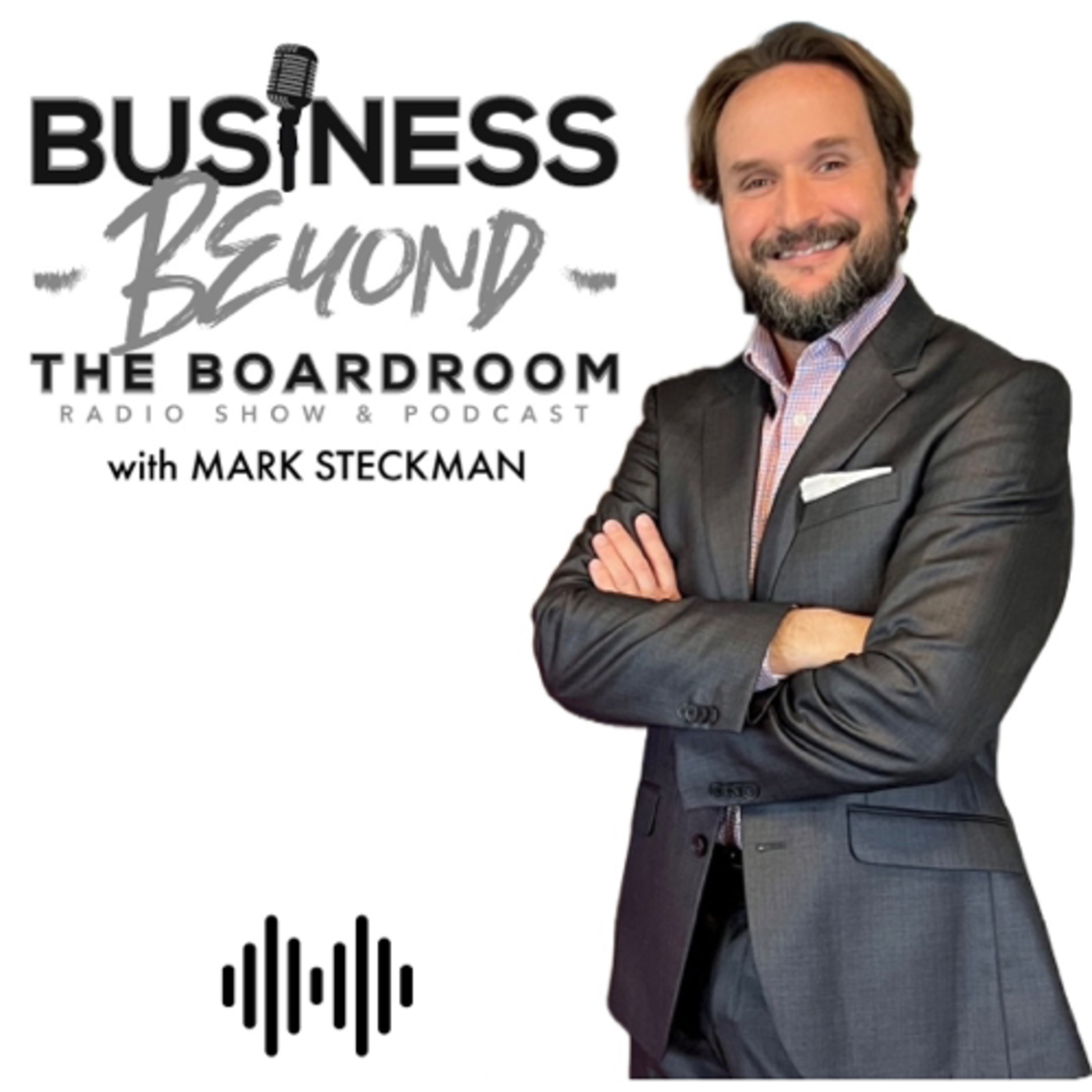 Muck Rack | Business Beyond The Boardroom {On-Demand} - #284: Worth ...