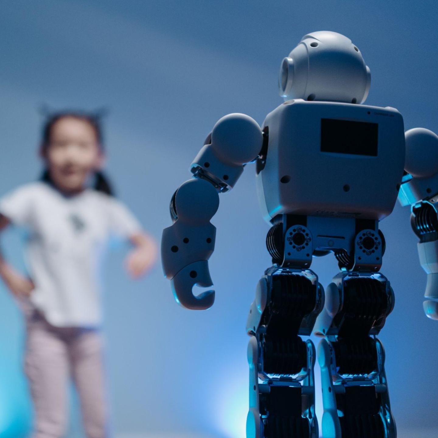 Muck Rack | Human Factors Cast - E280 - Robots will Teach Kids in the ...