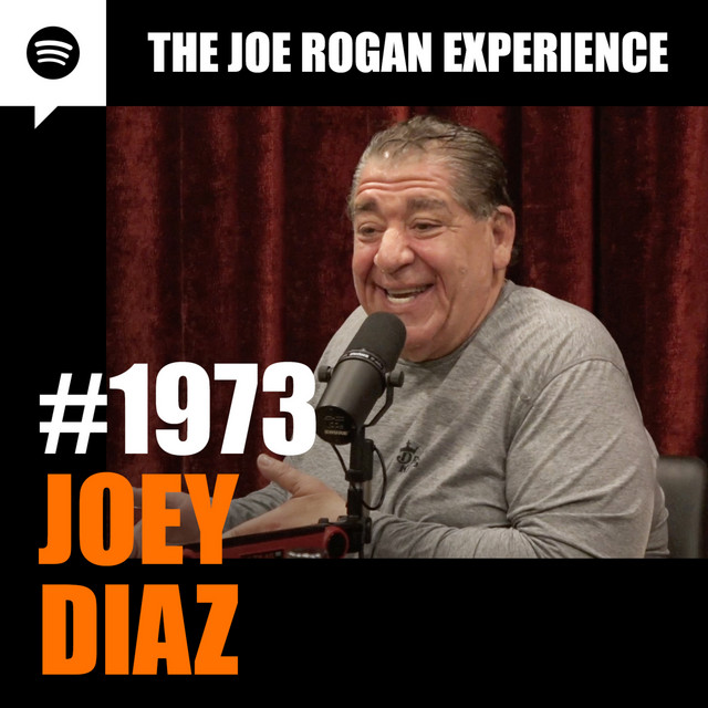 Muck Rack The Joe Rogan Experience 1973 Joey Diaz Muck Rack