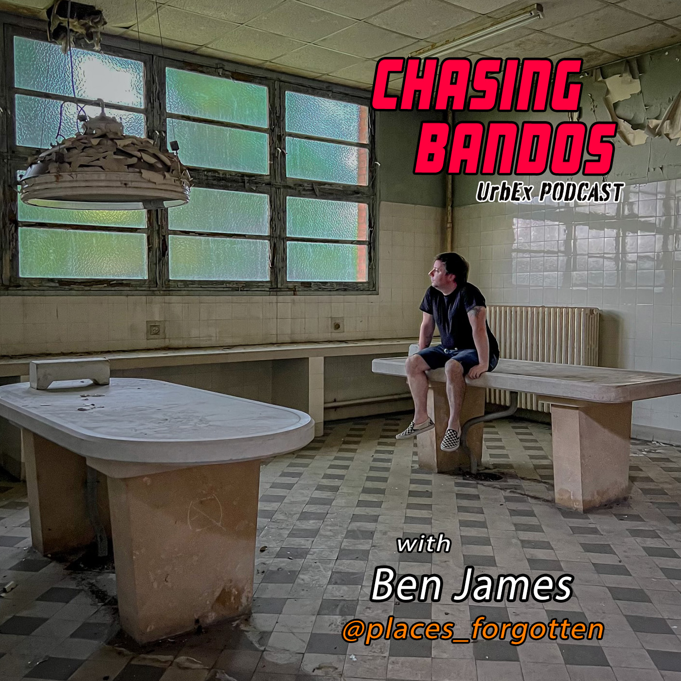 Muck Rack | Chasing Bandos Podcast - Urbex 94 - Dealing with being ...