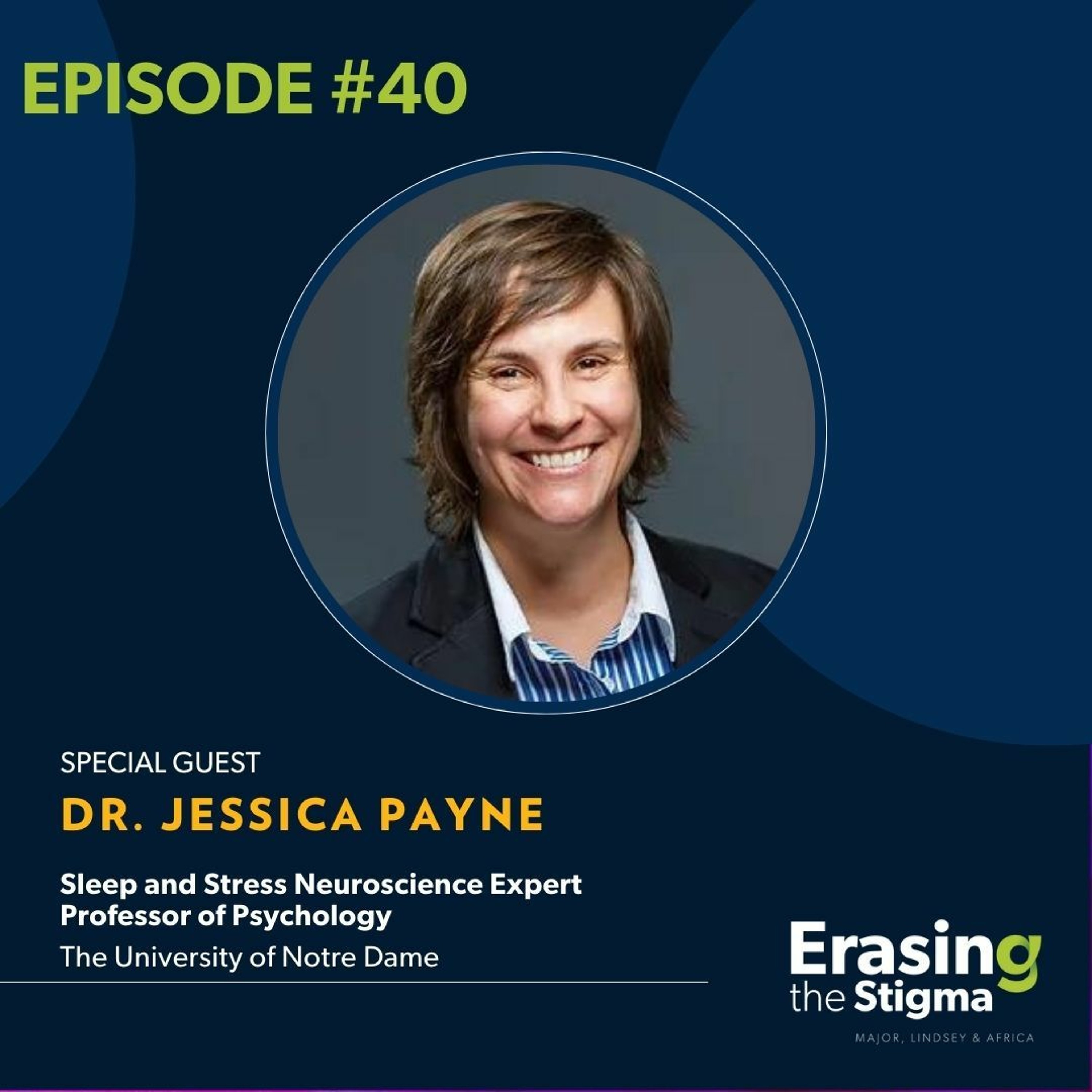 Muck Rack | Erasing the Stigma - Erasing The Stigma--Dr. Jessica Payne ...