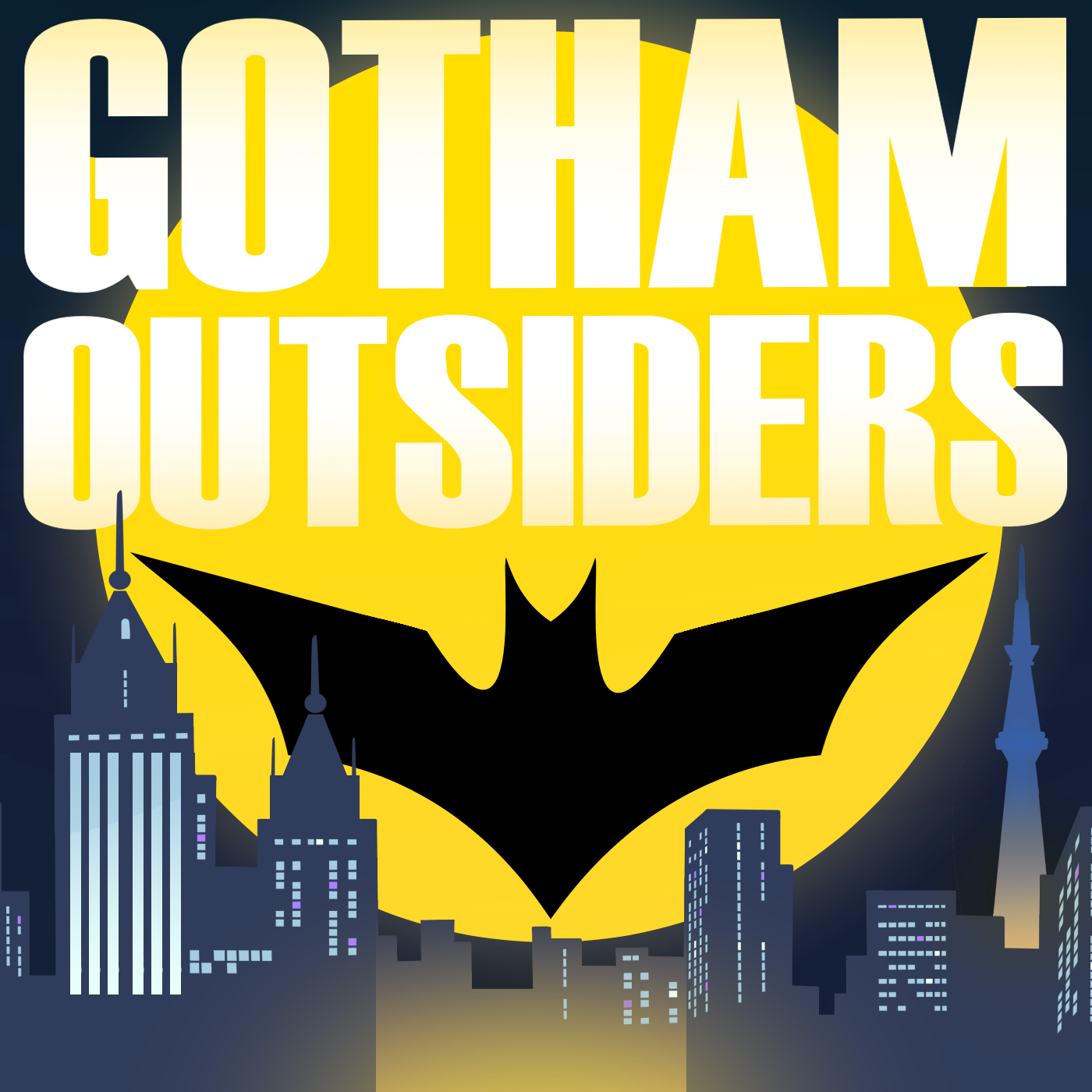 Muck Rack | Gotham Outsiders: A Batman Bookclub - DC Pride 2023 with ...