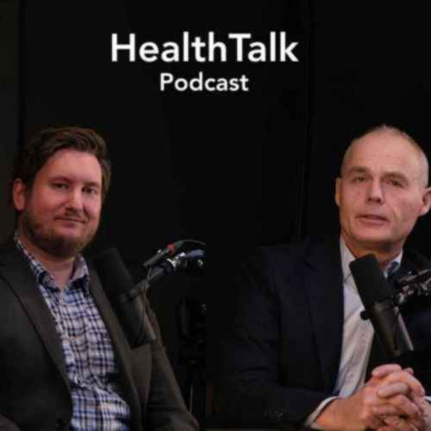 Muck Rack | HealthTalk (Podcast): Contact Information, Journalists, and Overview