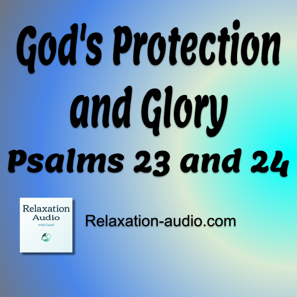 Muck Rack | Relaxation Audio with Candi - God’s Protection and Glory ...