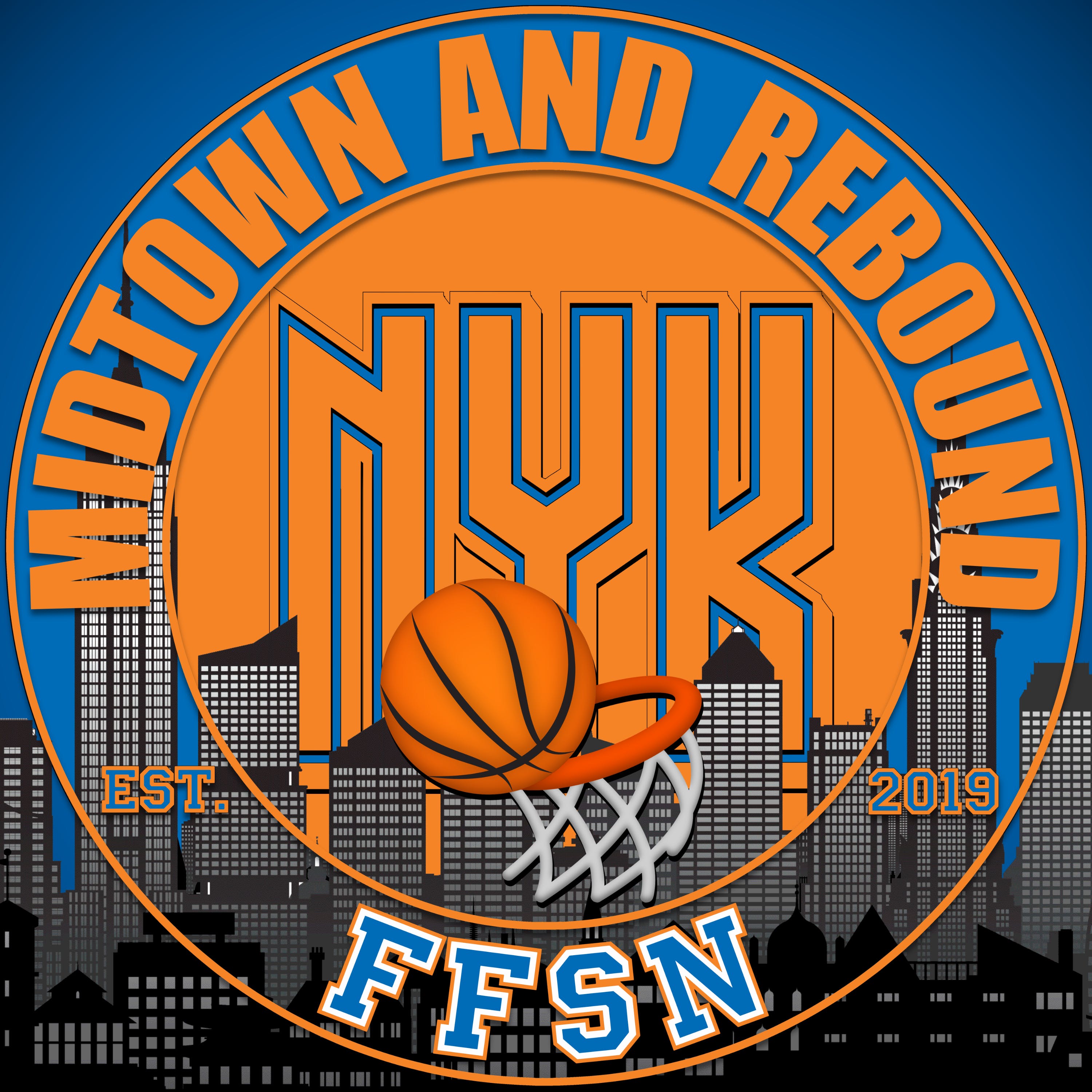 Muck Rack | Midtown and Rebound: A New York Knicks podcast: Episodes