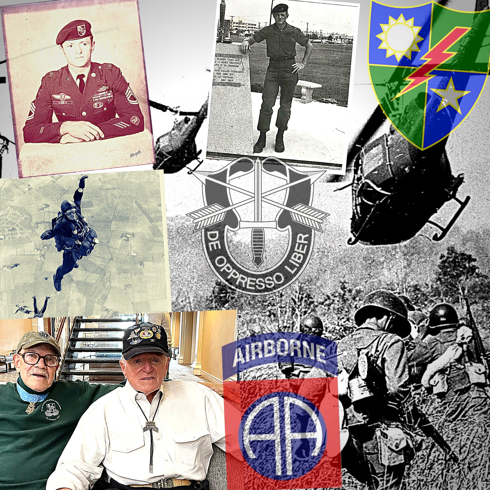 Muck Rack | The Team House - 82nd Airborne, Special Forces, Army Ranger ...