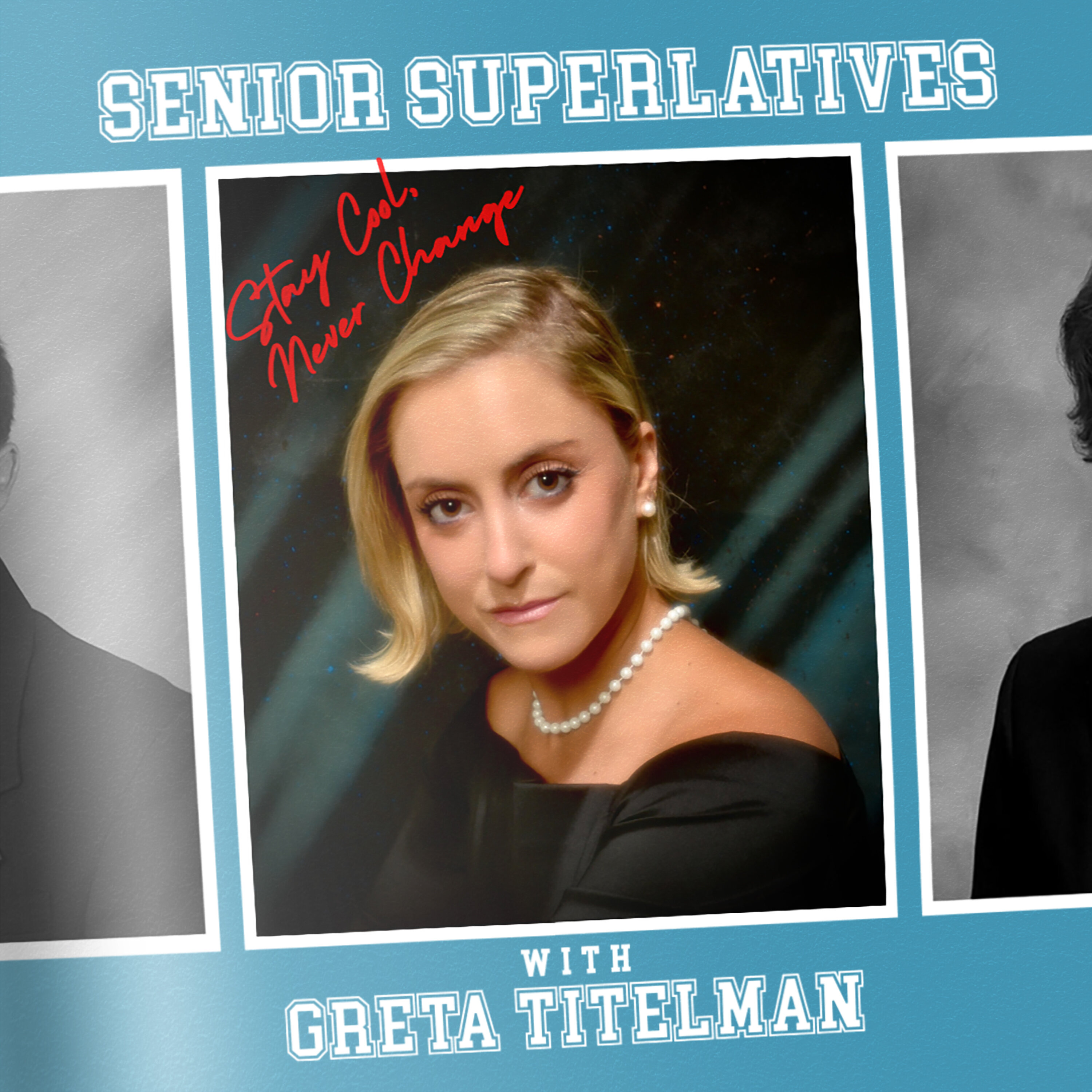 Muck Rack | Senior Superlatives with Greta Titelman - I'm Full! (w ...