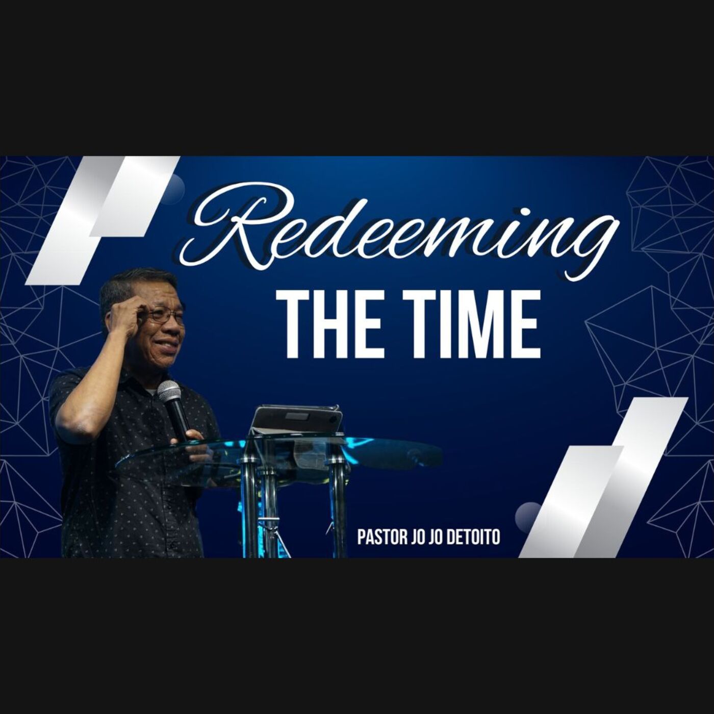 Muck Rack | Living Word Of I.E / Podcast - "Redeeming The Time" l P ...