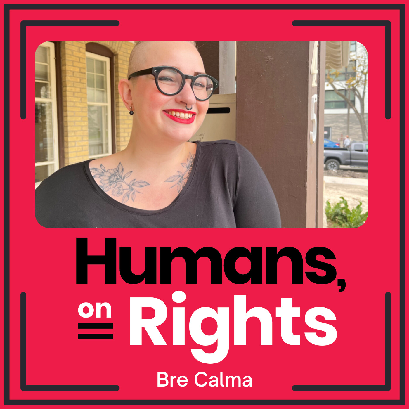 Muck Rack | Humans, On Rights - Bre Calma: What is a pronoun? Why does ...
