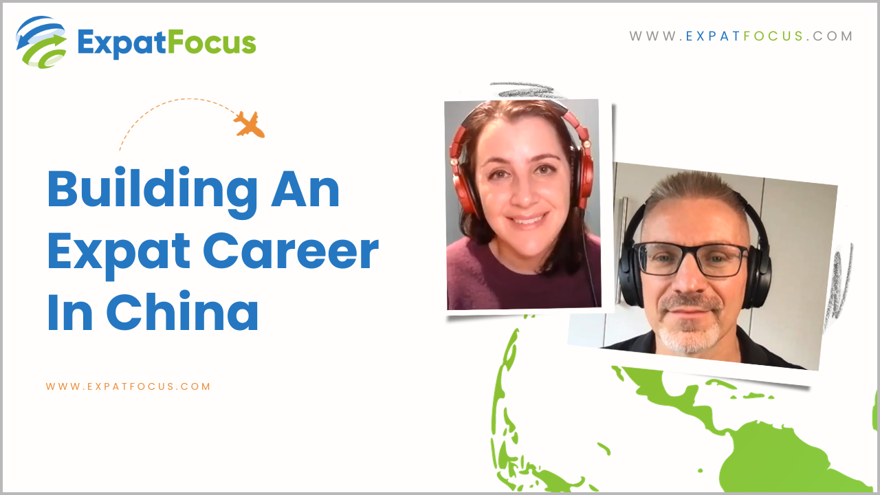 Muck Rack | Expat Focus - Building An Expat Career In China - Muck Rack