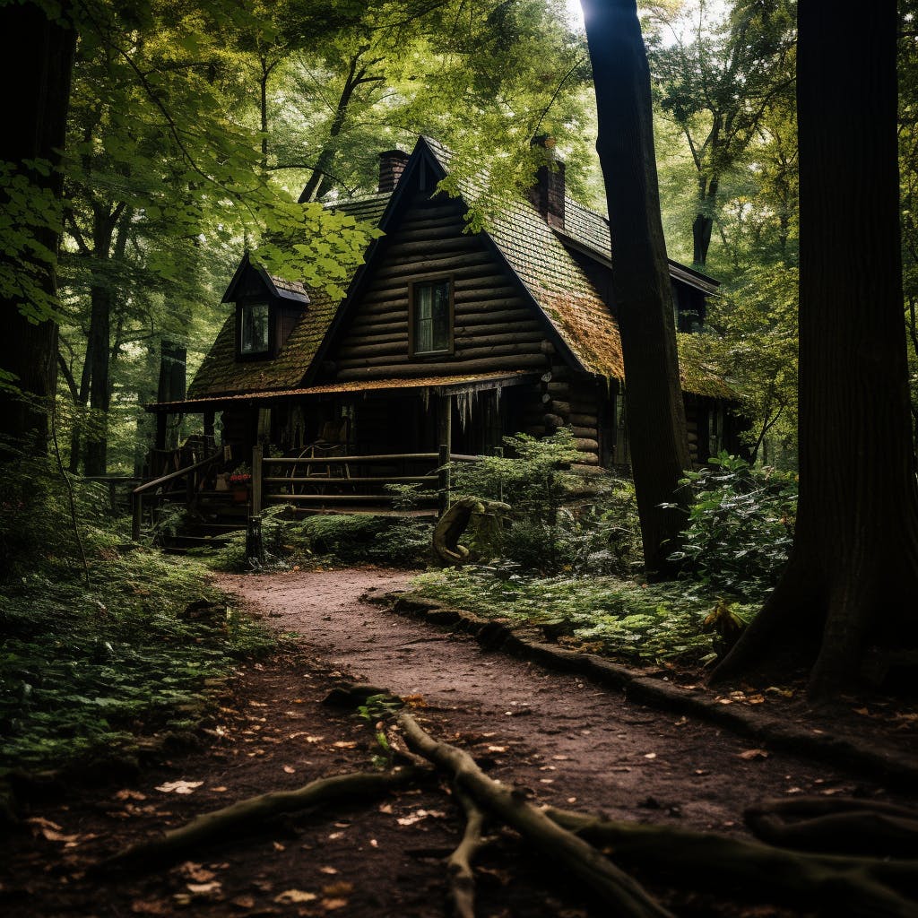 Muck Rack | Scary Horror Stories by Dr. NoSleep - Our Romantic Getaway ...