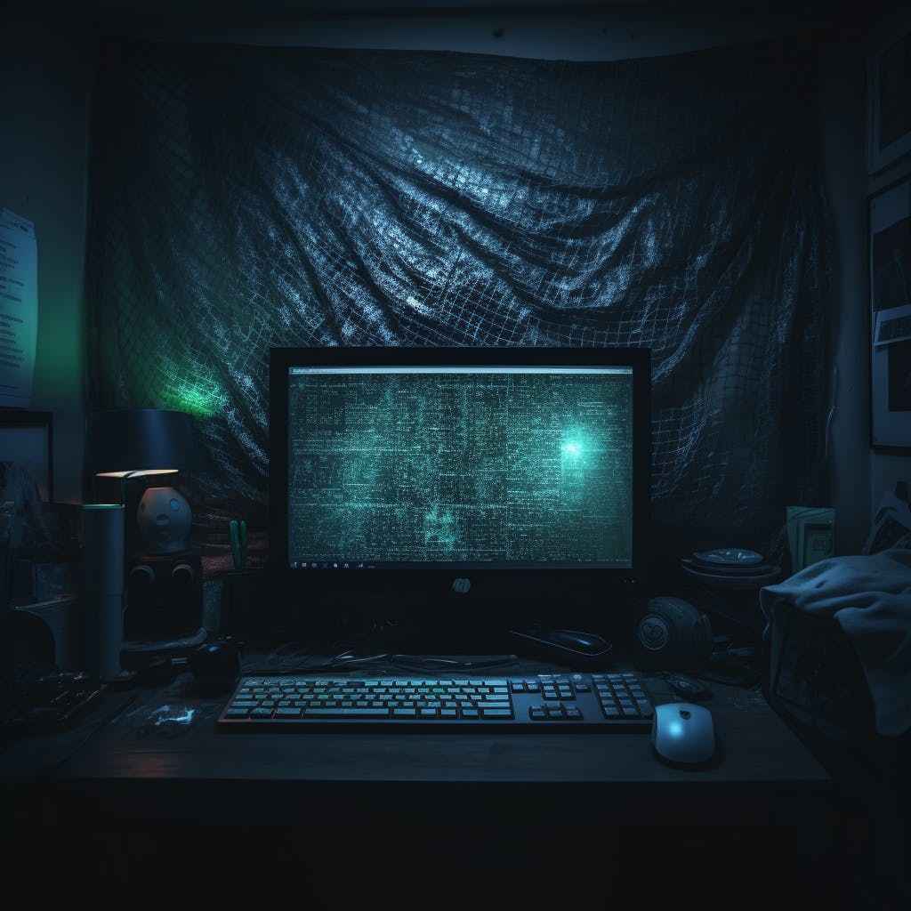 Muck Rack | Scary Horror Stories by Dr. NoSleep - 3 Dark Web Horror ...