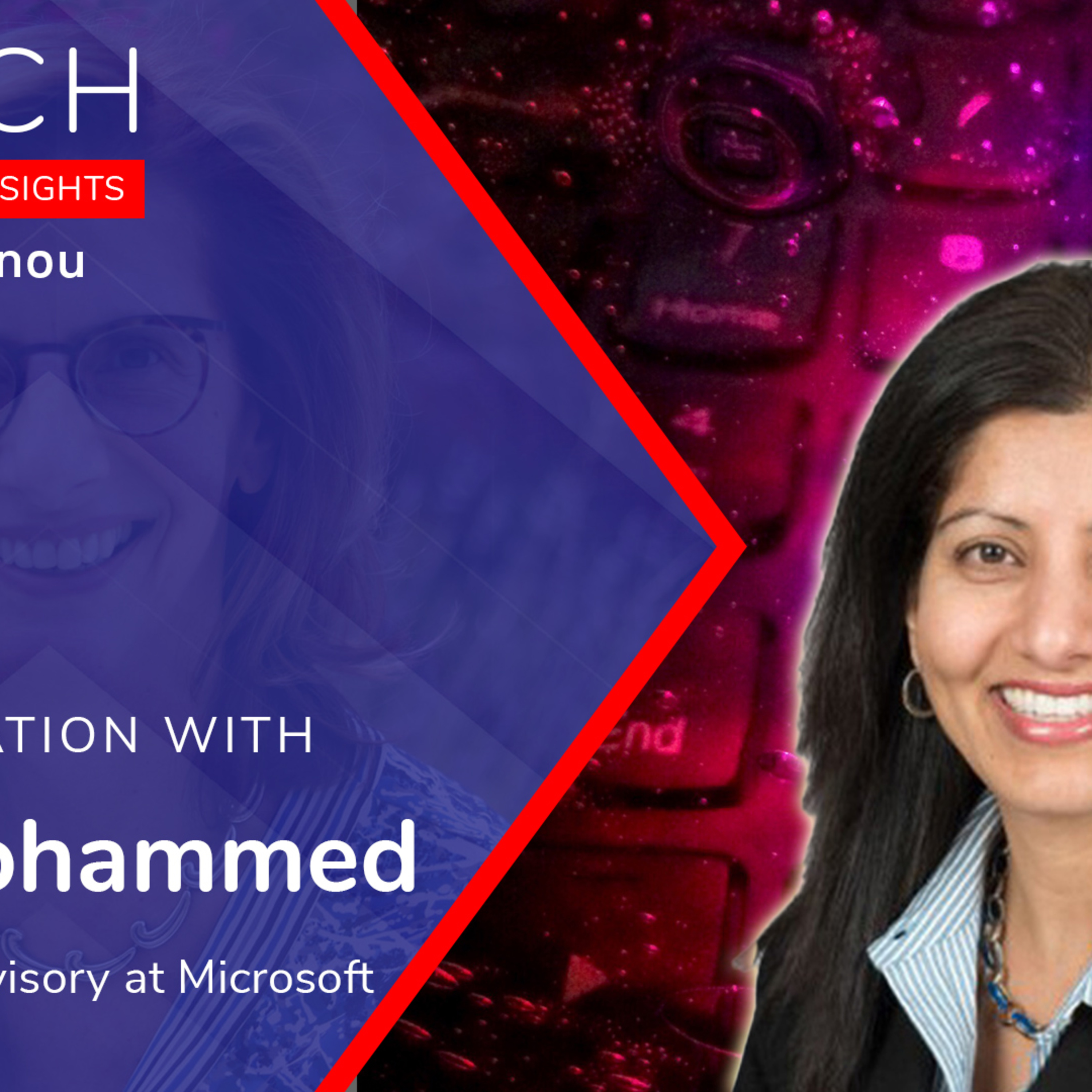 Muck Rack | The Irish Tech News Podcast - Saira Mohammed Securing the Future: New Tools for an ...