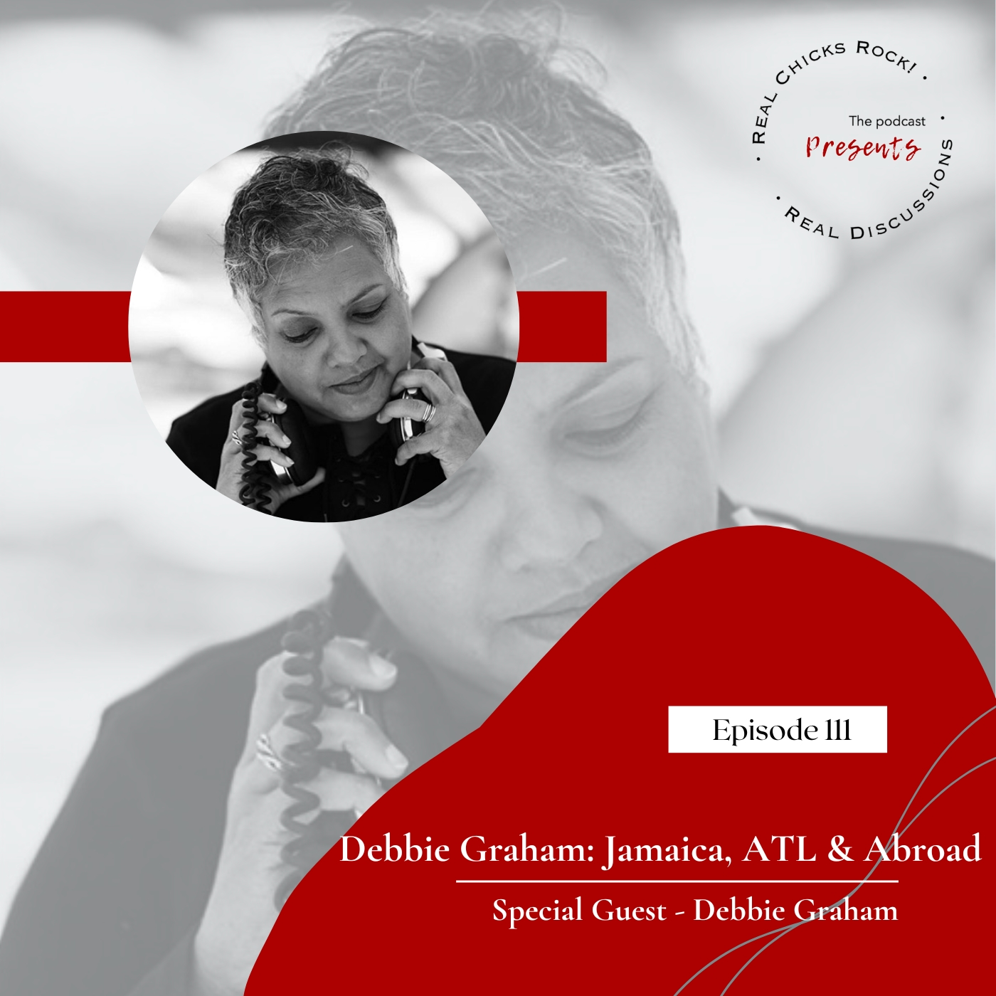 Muck Rack | Real Chicks Rock!™ Presents Real Discussions - Debbie ...