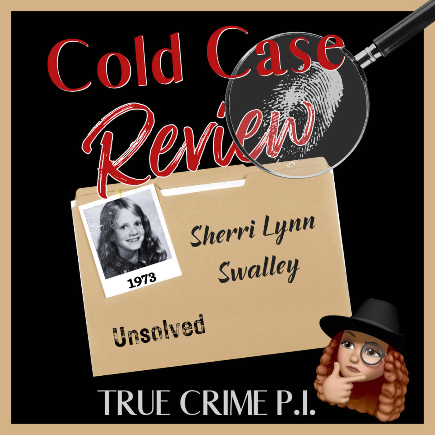 Muck Rack | True Crime P.I. - Who Killed Sherri Lynn Swalley? - Muck Rack