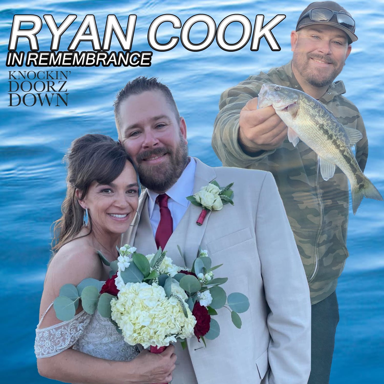 Muck Rack | Knockin‘ Doorz Down - Ryan Cook | Remembering My Friend Who ...