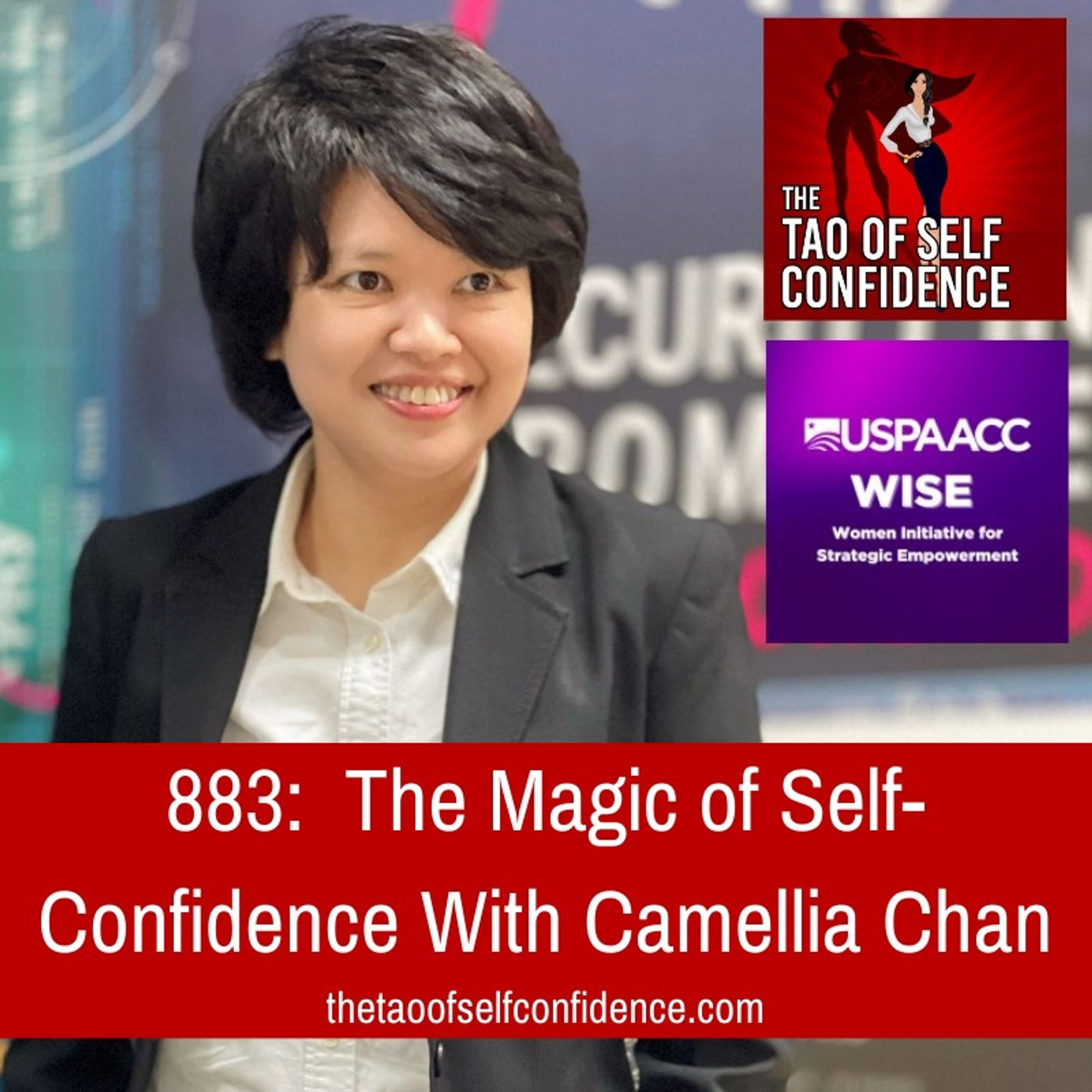 Muck Rack | The Tao of Self-Confidence - 883: The Magic of Self ...