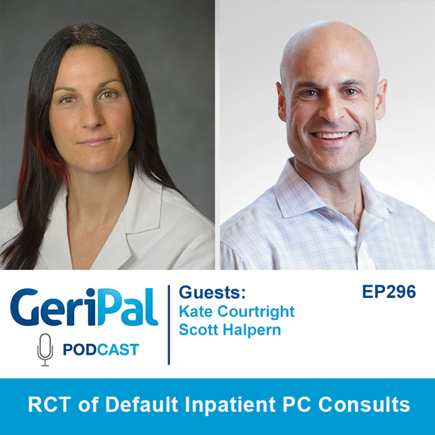 Muck Rack | GeriPal - A Geriatrics and Palliative Medicine Podcast ...