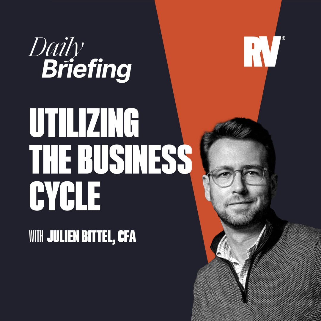 Muck Rack | Real Vision: Finance & Investing (Podcast) - #967 - What’s ...