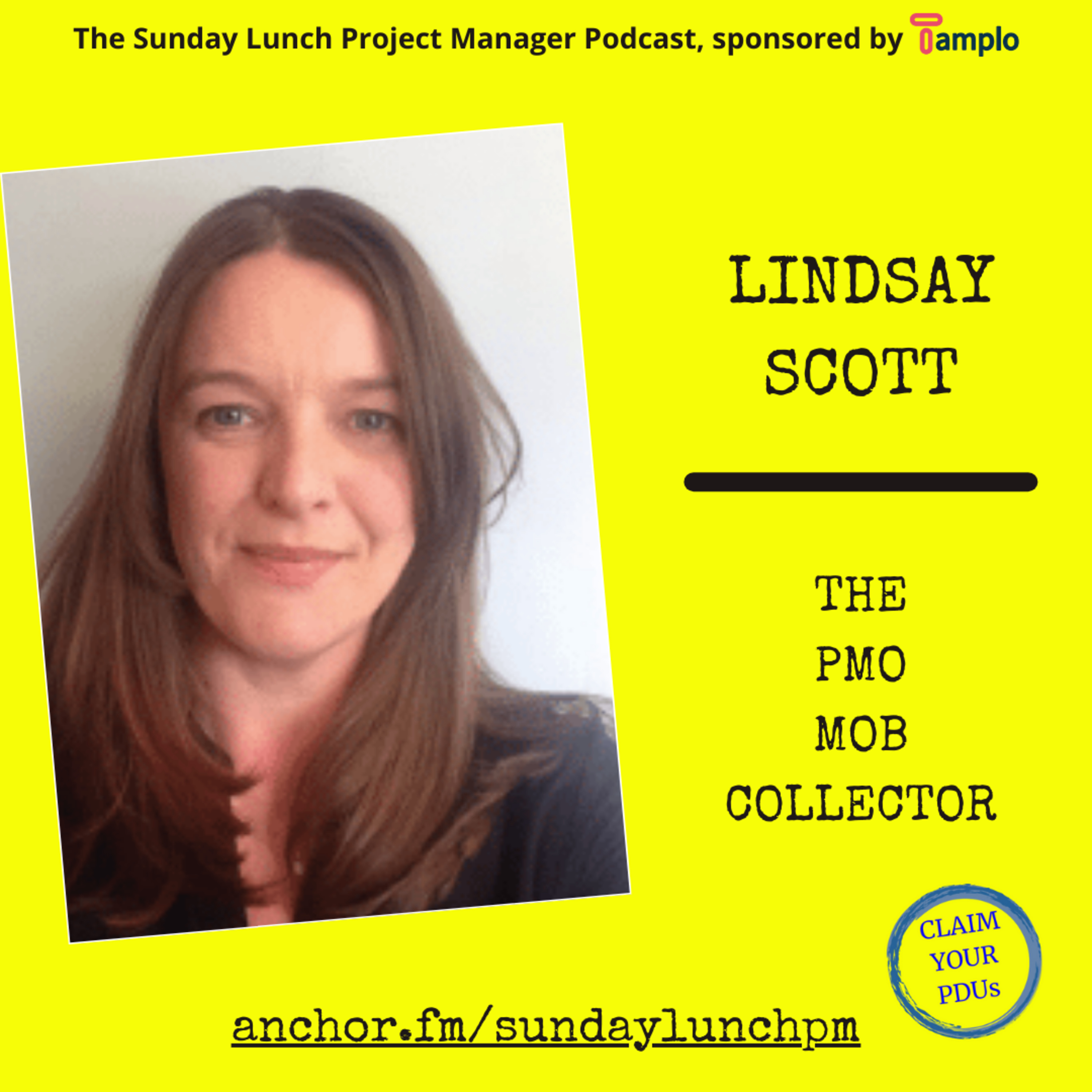 Muck Rack | The Sunday Lunch Project Manager - #155 Lindsay Scott, The ...