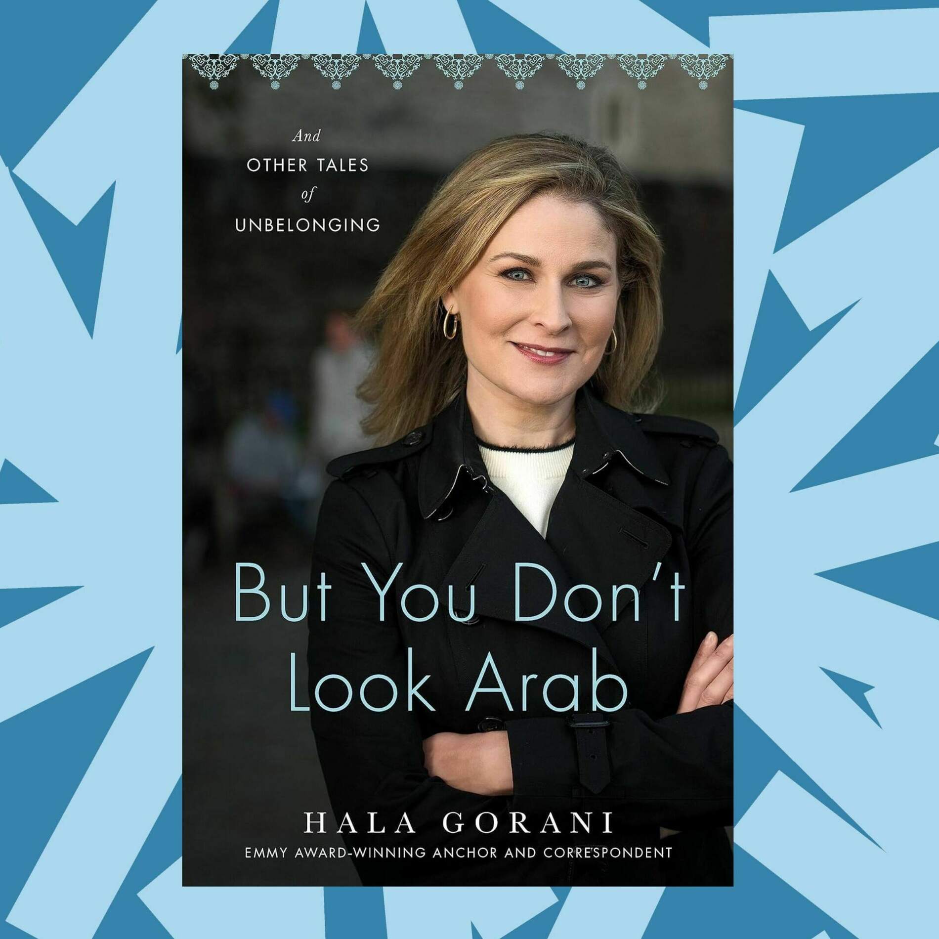 Muck Rack | NPR's Book of the Day - Hala Gorani's memoir 'But You Don't ...