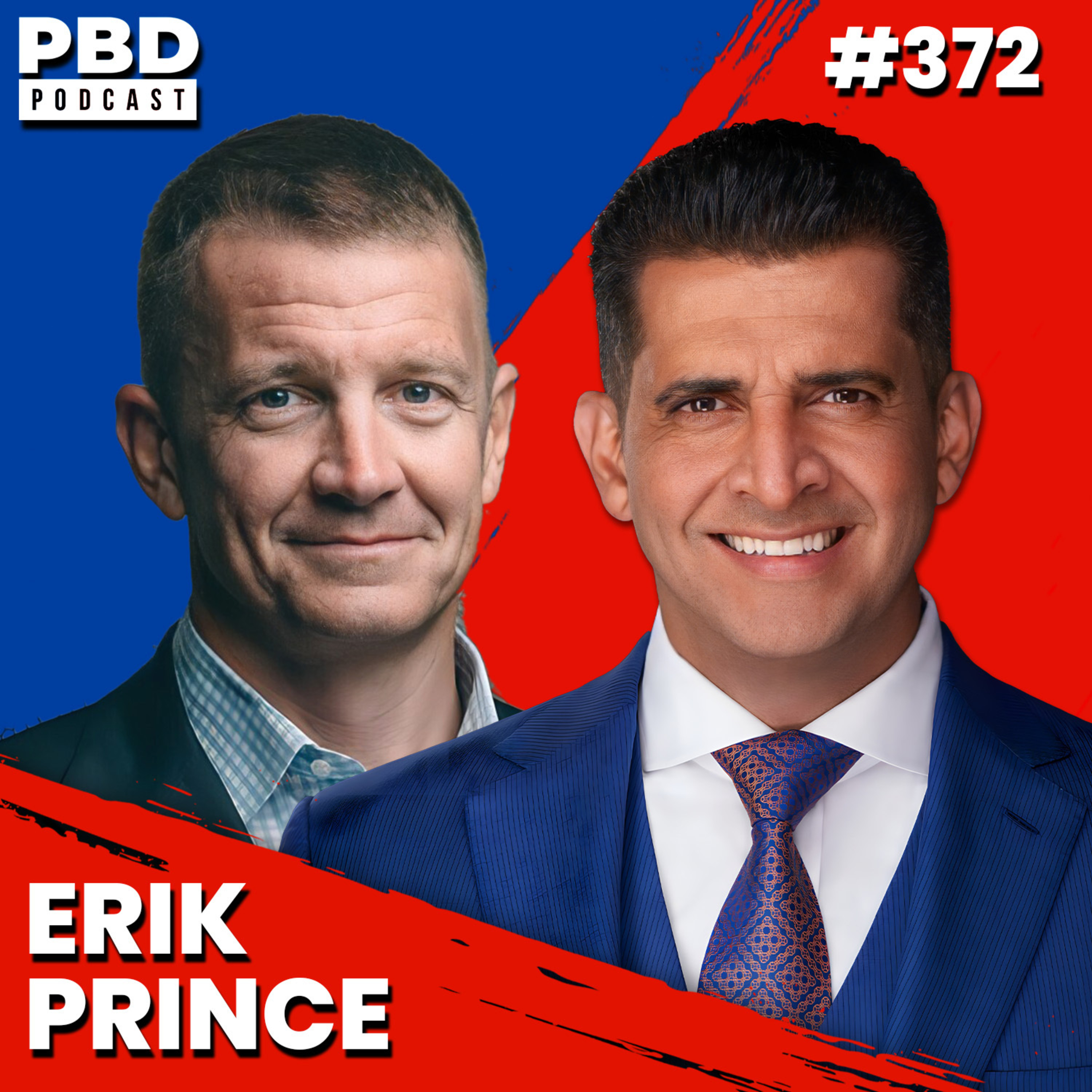 Muck Rack | PBD Podcast - Blackwater founder Erik Prince | PBD Podcast | Ep. 372 - Muck Rack