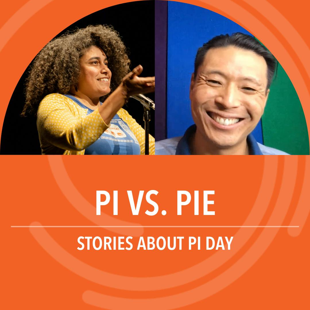 Muck Rack | The Story Collider - Pi vs. Pie: Stories about Pi Day - Muck Rack