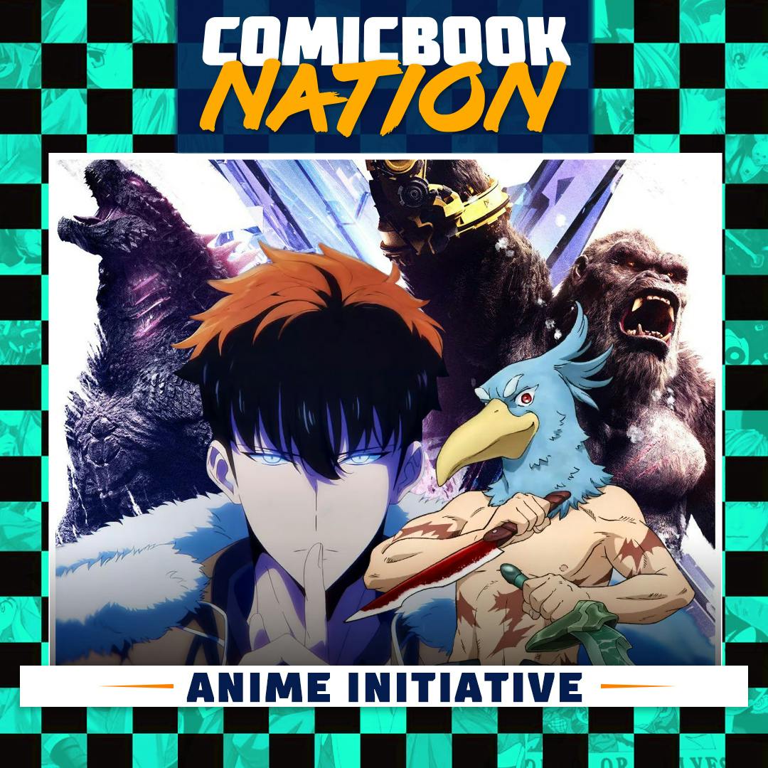 Muck Rack | ComicBook Nation - Godzilla x Kong Breakdown and April ...